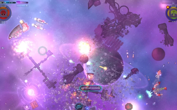 [10+] Space Pirates And Zombies Wallpapers