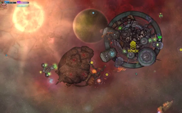 [10+] Space Pirates And Zombies Wallpapers