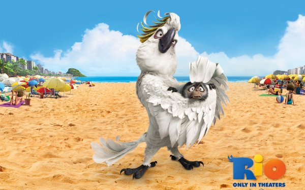 Rio - Desktop Wallpapers, Phone Wallpaper, PFP, Gifs, and More!