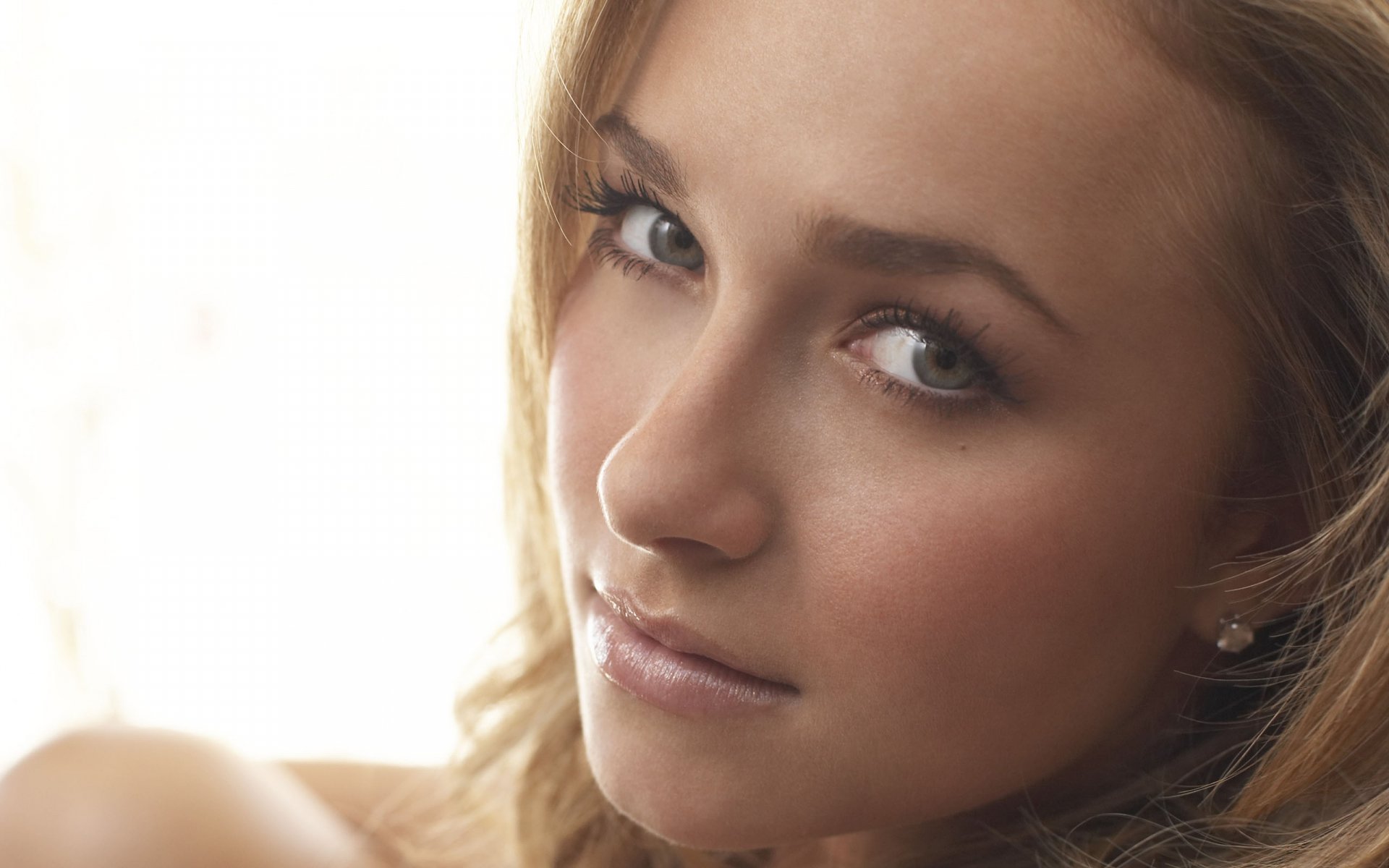 Hayden Panettiere HD Celebrity Portrait Wallpaper | 2560x1600 ...