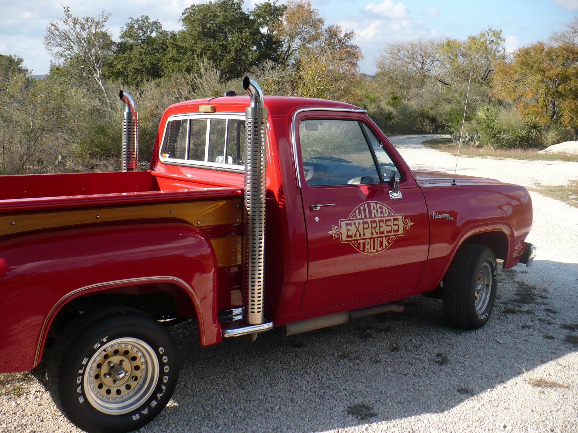 Dodge Adventurer HD Wallpaper