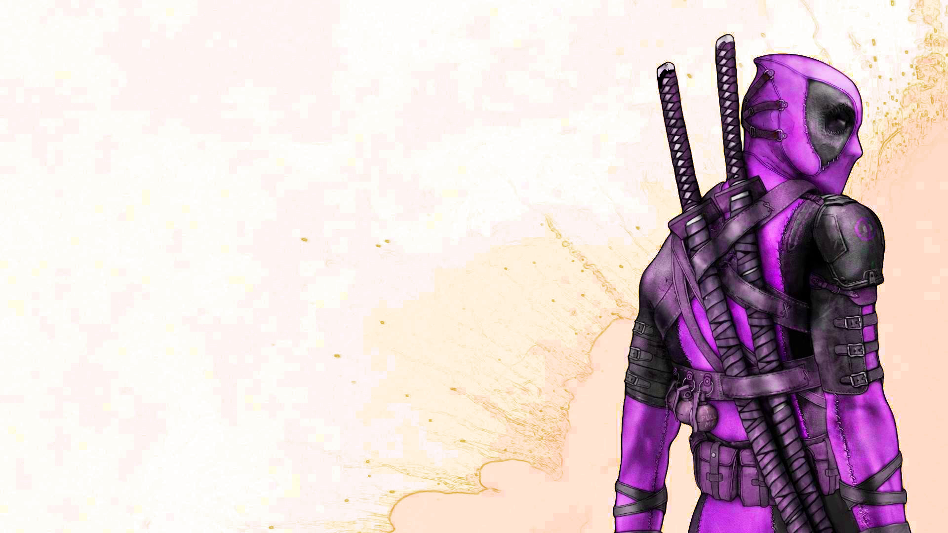 Download Merc With A Mouth Comic Deadpool HD Wallpaper