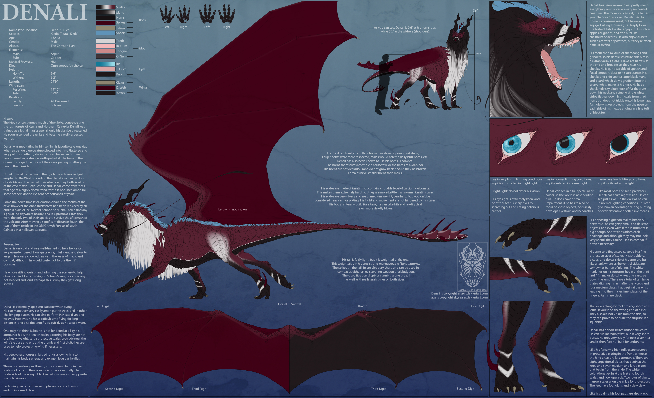 Download Fantasy Creature HD Wallpaper