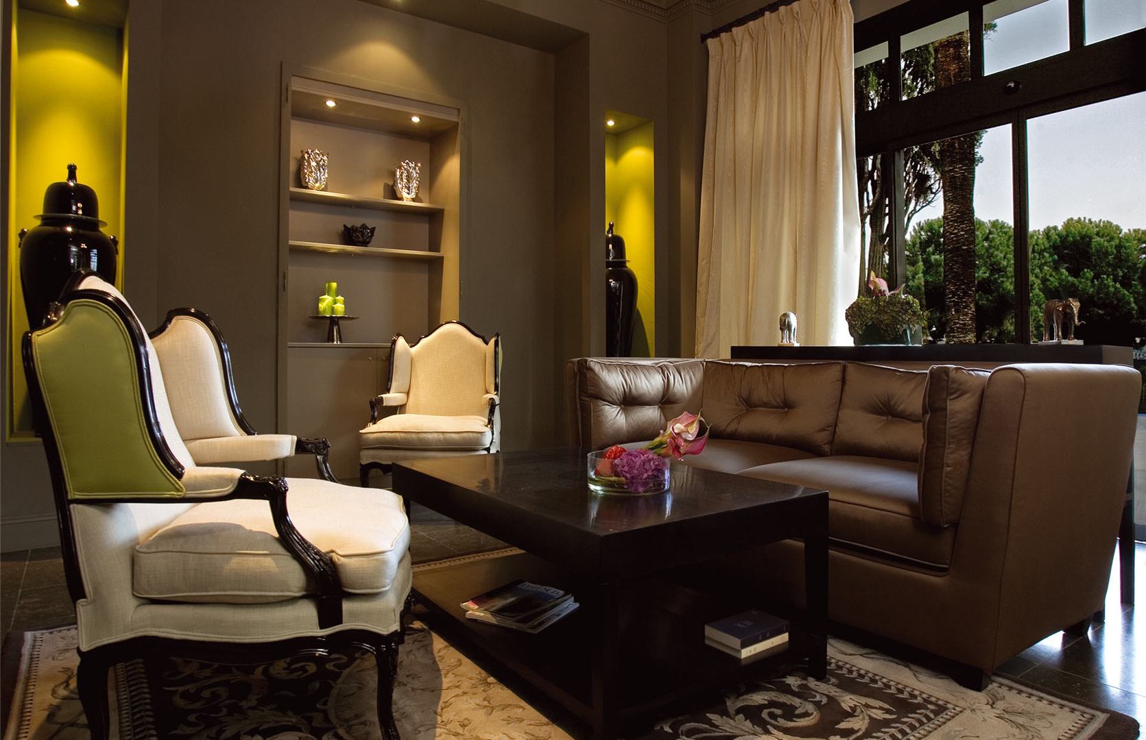 Download Man Made Room Wallpaper