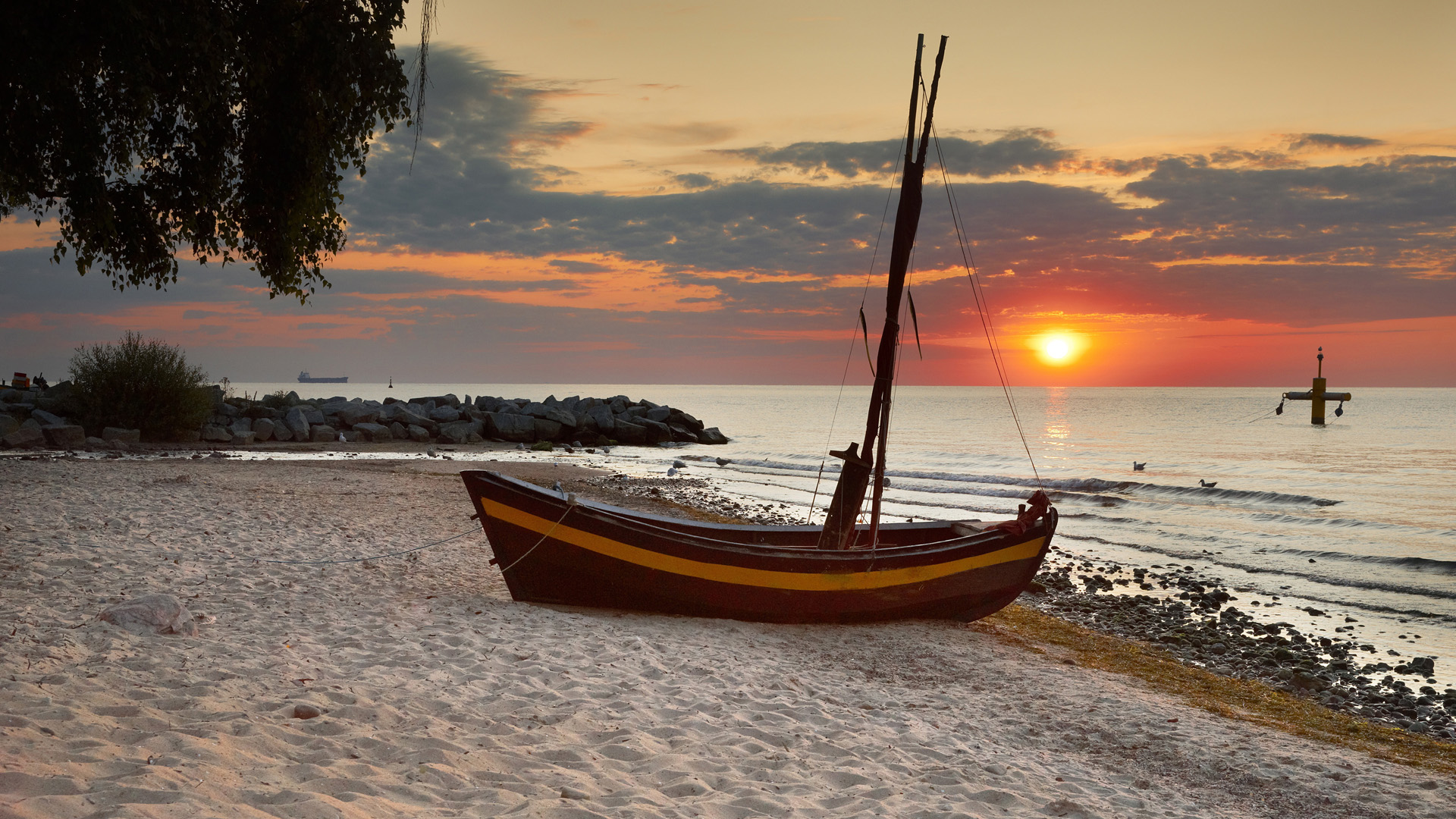 Download Photography Beach HD Wallpaper