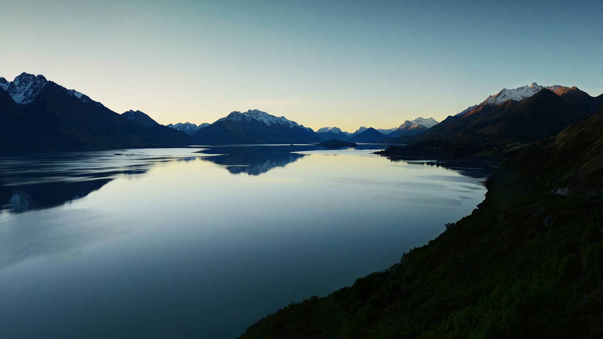Download Nature River HD Wallpaper