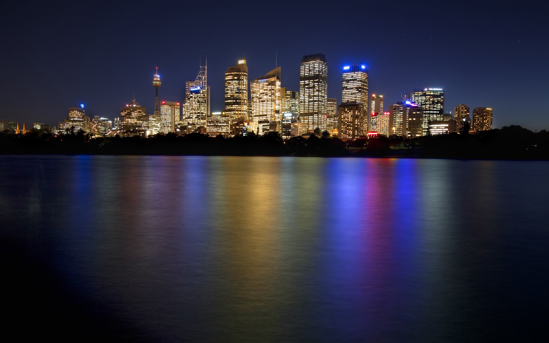 Download Australia Man Made Sydney HD Wallpaper | 2560x1600 | Wallpaper ...