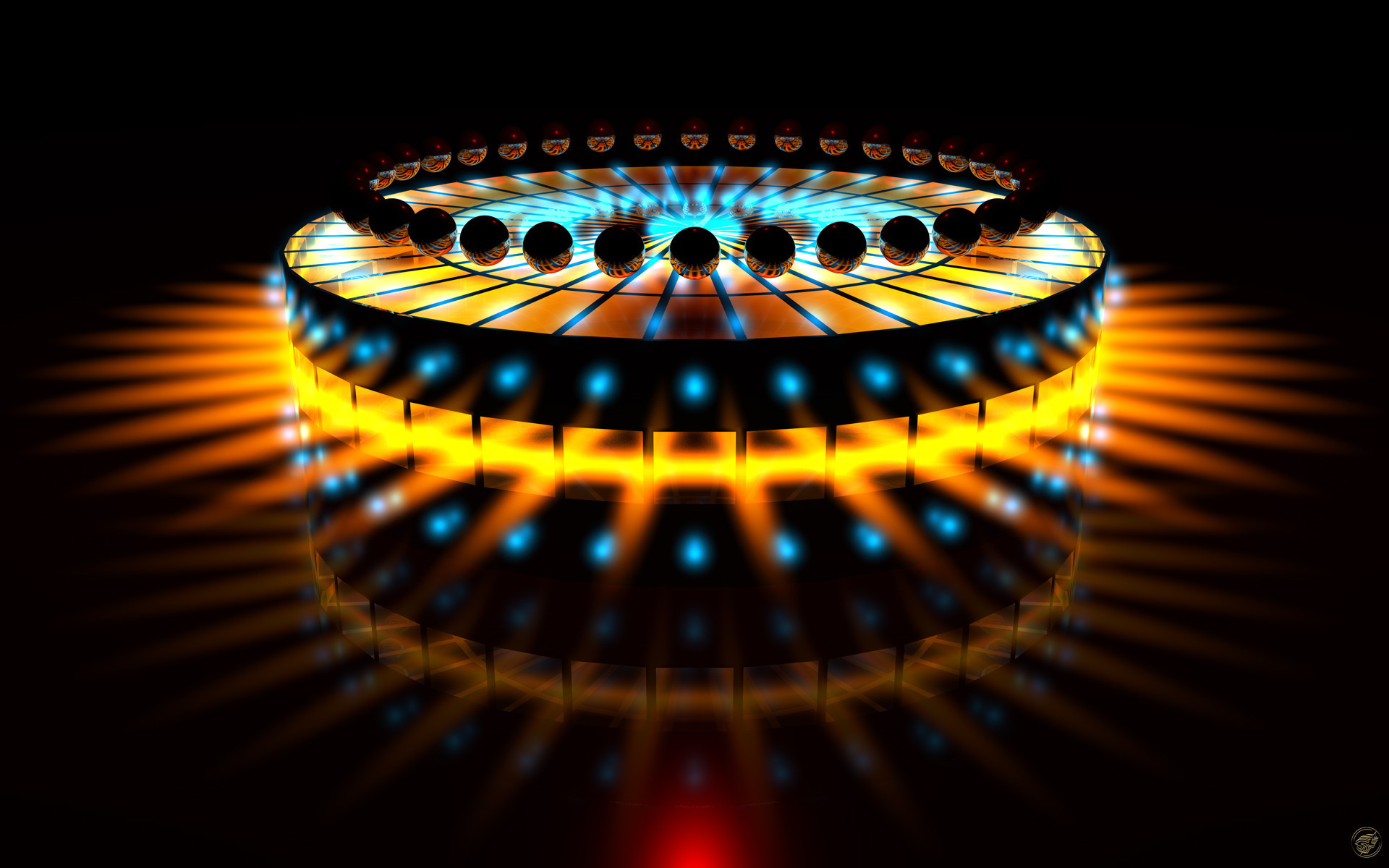 Download Abstract Pattern HD Wallpaper