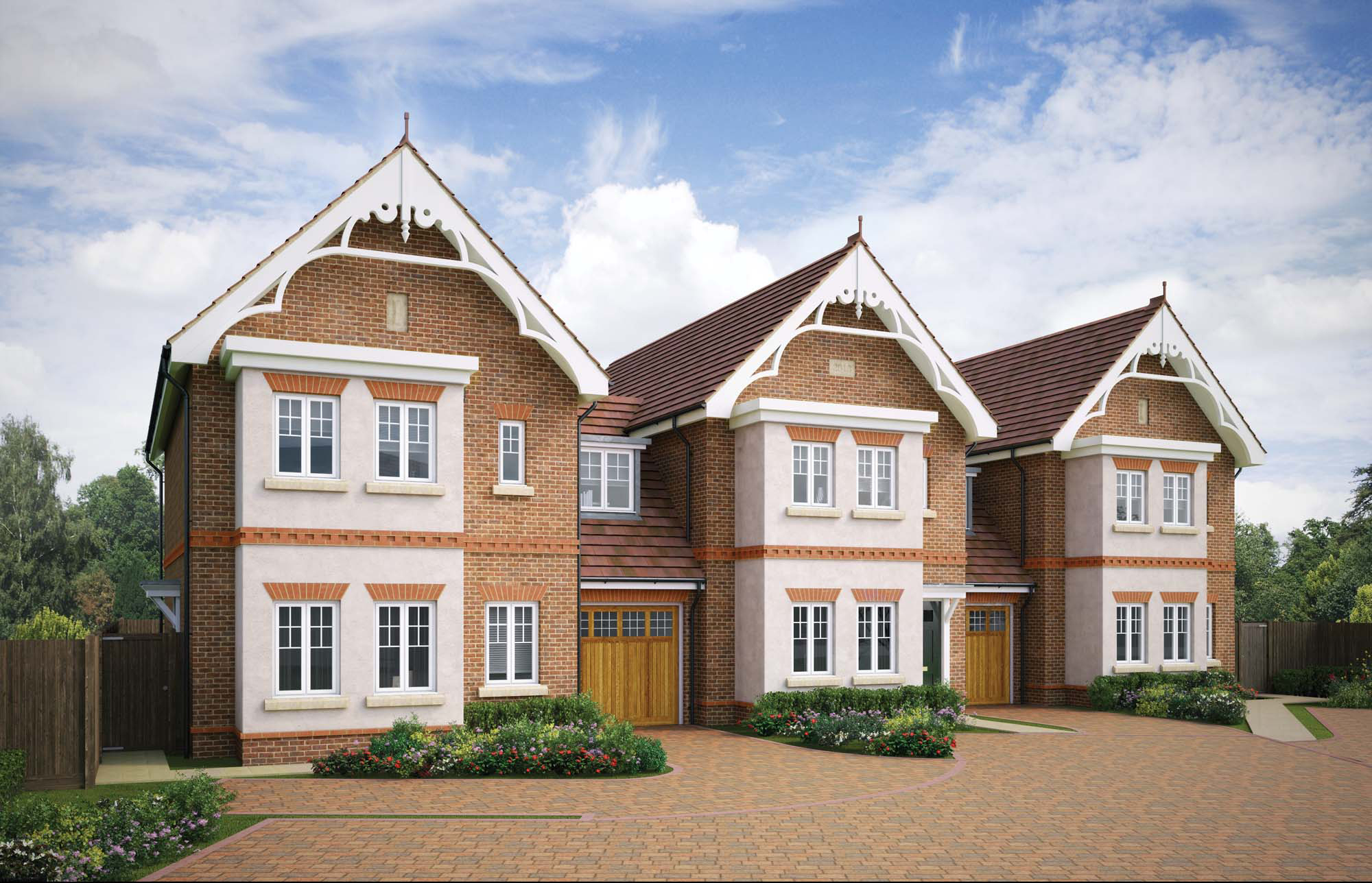 Download Man Made House HD Wallpaper