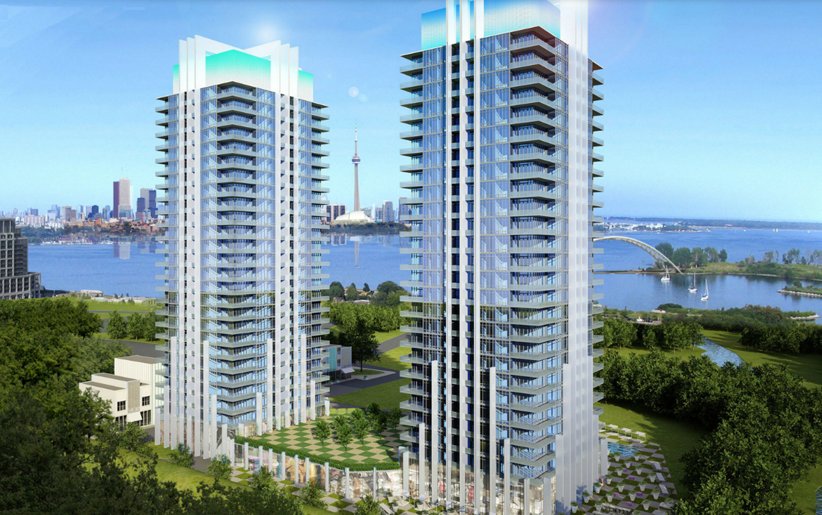 Download Man Made Building HD Wallpaper