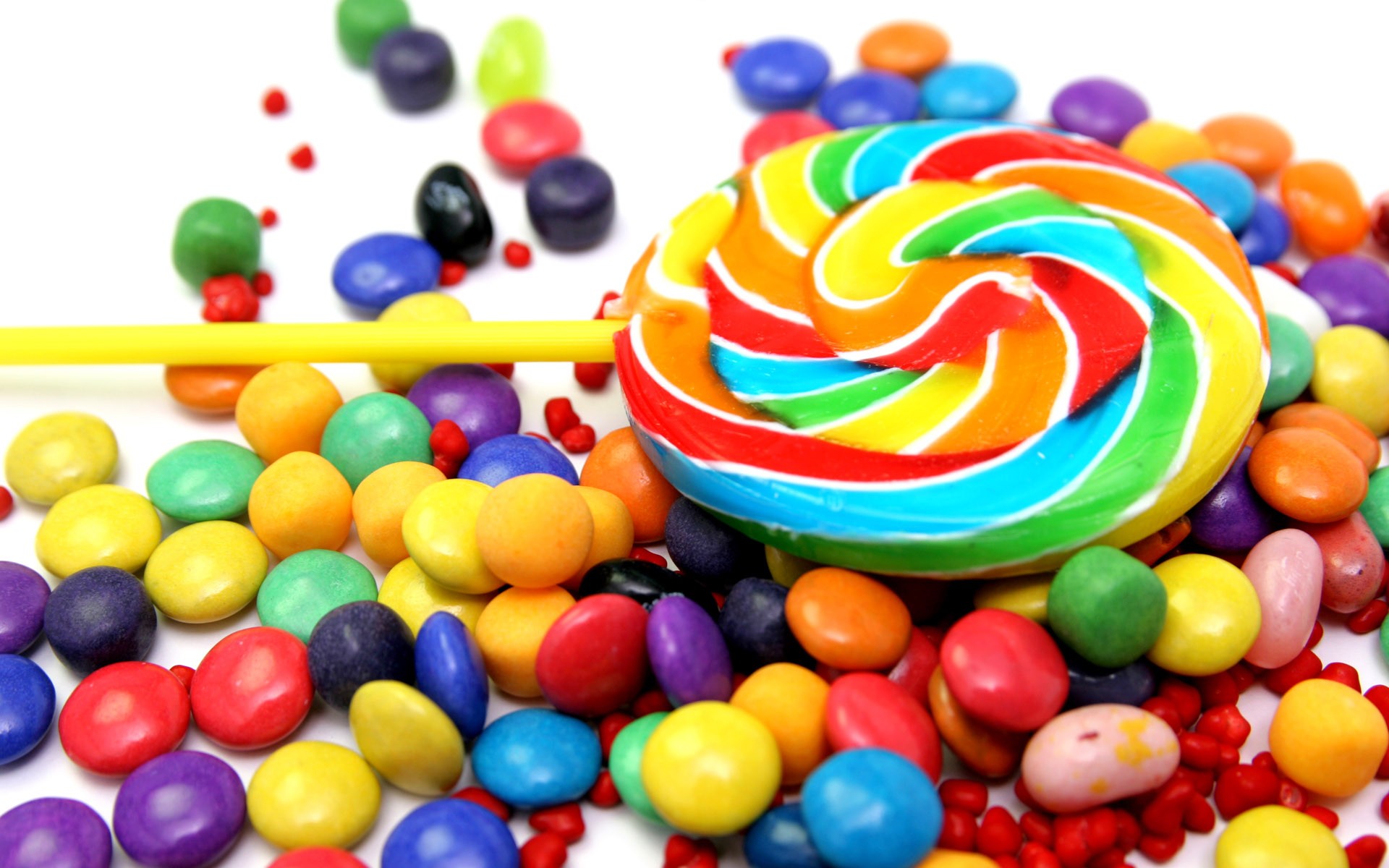 Download Food Candy HD Wallpaper