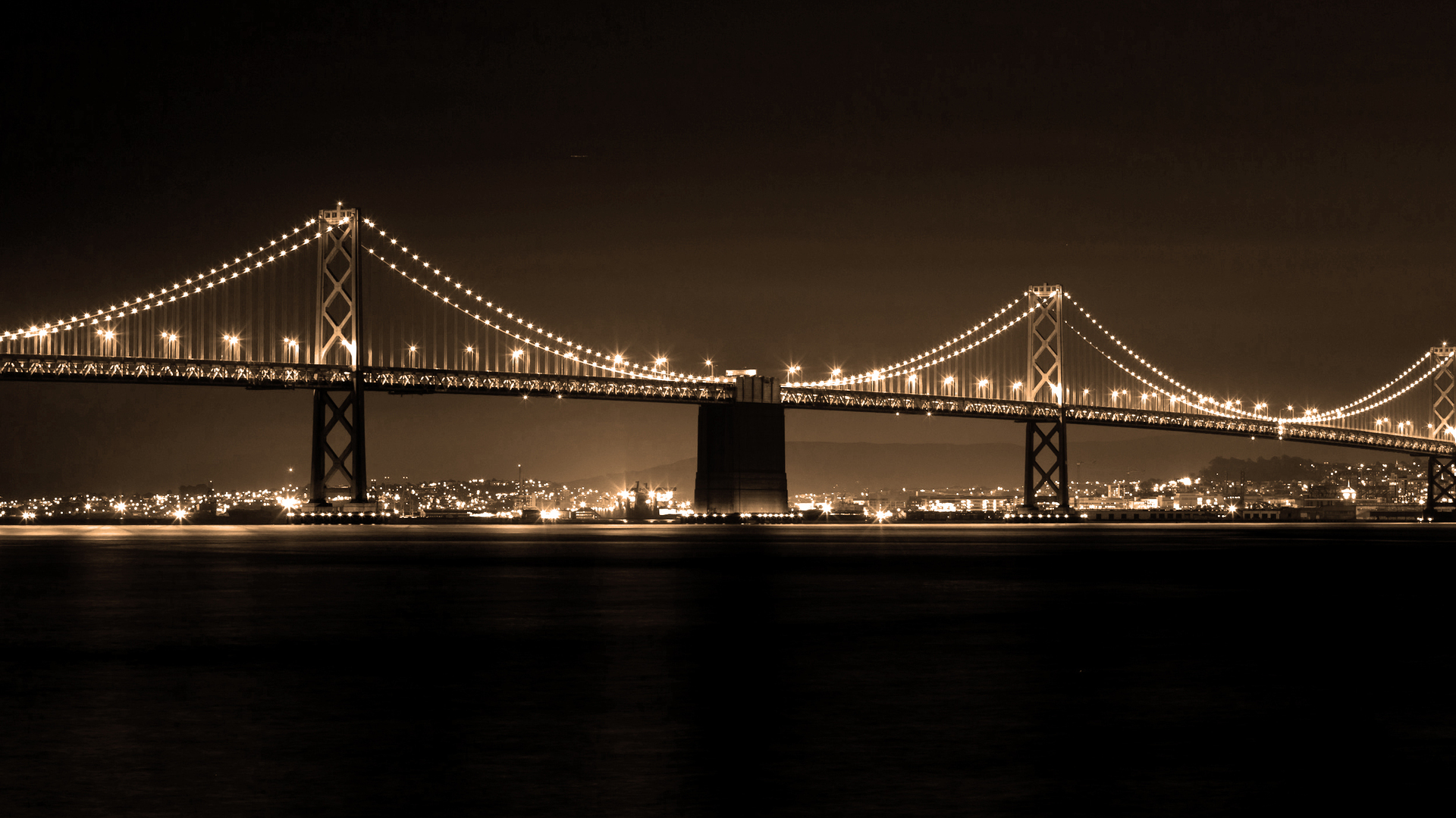 Bay Bridge 4k Ultra HD Wallpaper | Background Image | 5289x3515