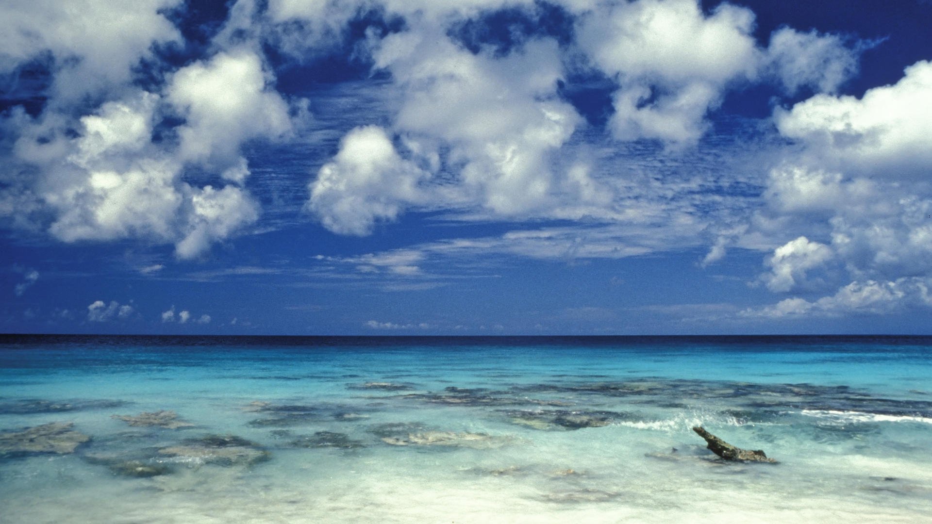 Download Nature Ocean HD Wallpaper | 1920x1080 | Wallpaper Abyss