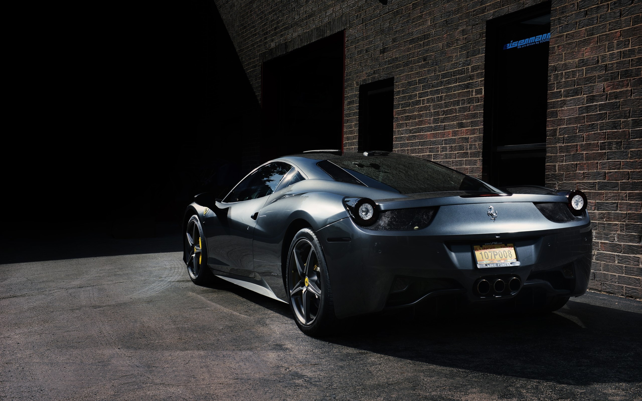 Desktop All Ferrari