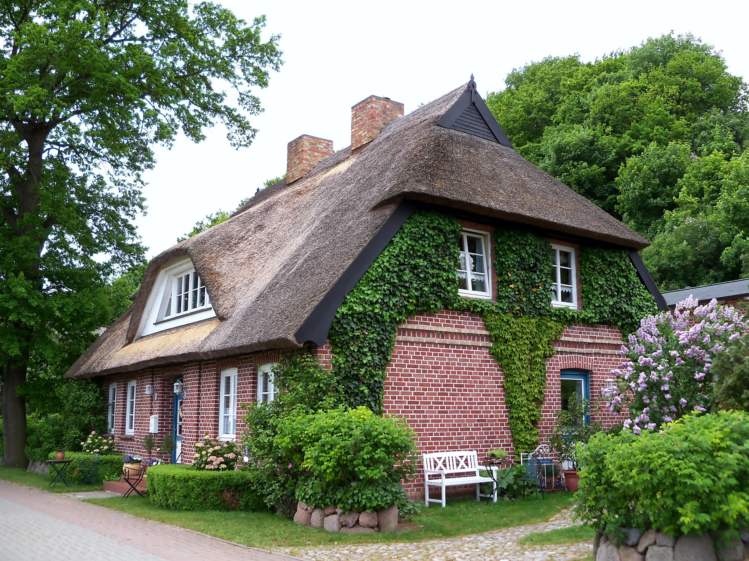 belles maison