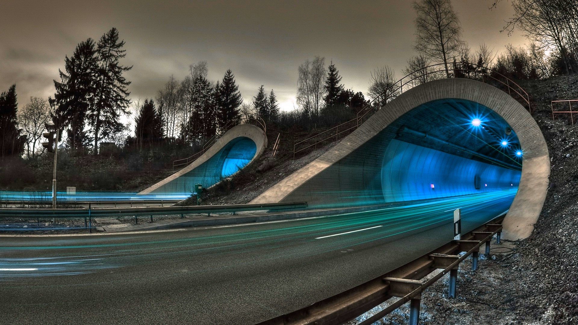 Download Man Made Road HD Wallpaper | 1920x1080 | Wallpaper Abyss