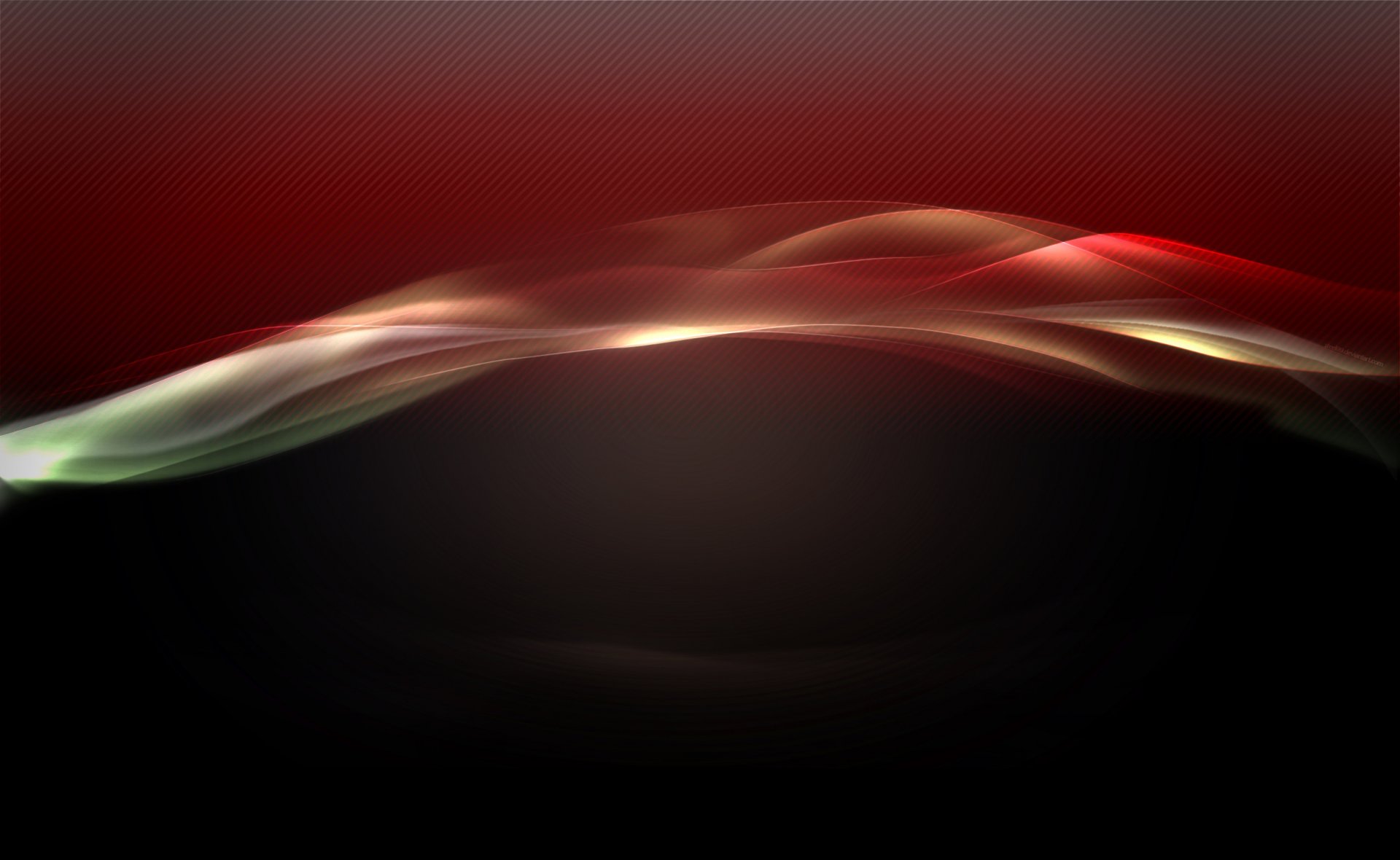 Download Abstract Red HD Wallpaper