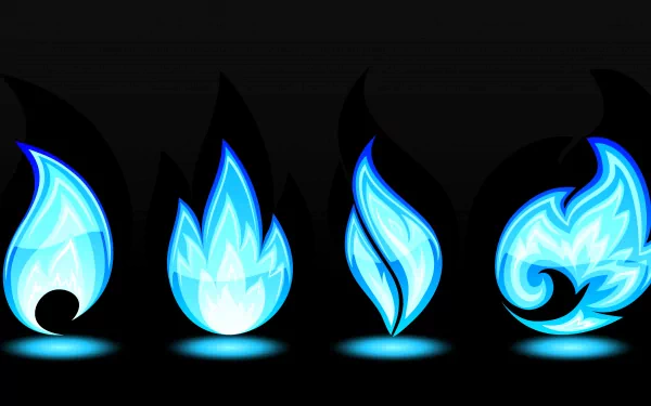 [80+] Flame 4k Wallpapers