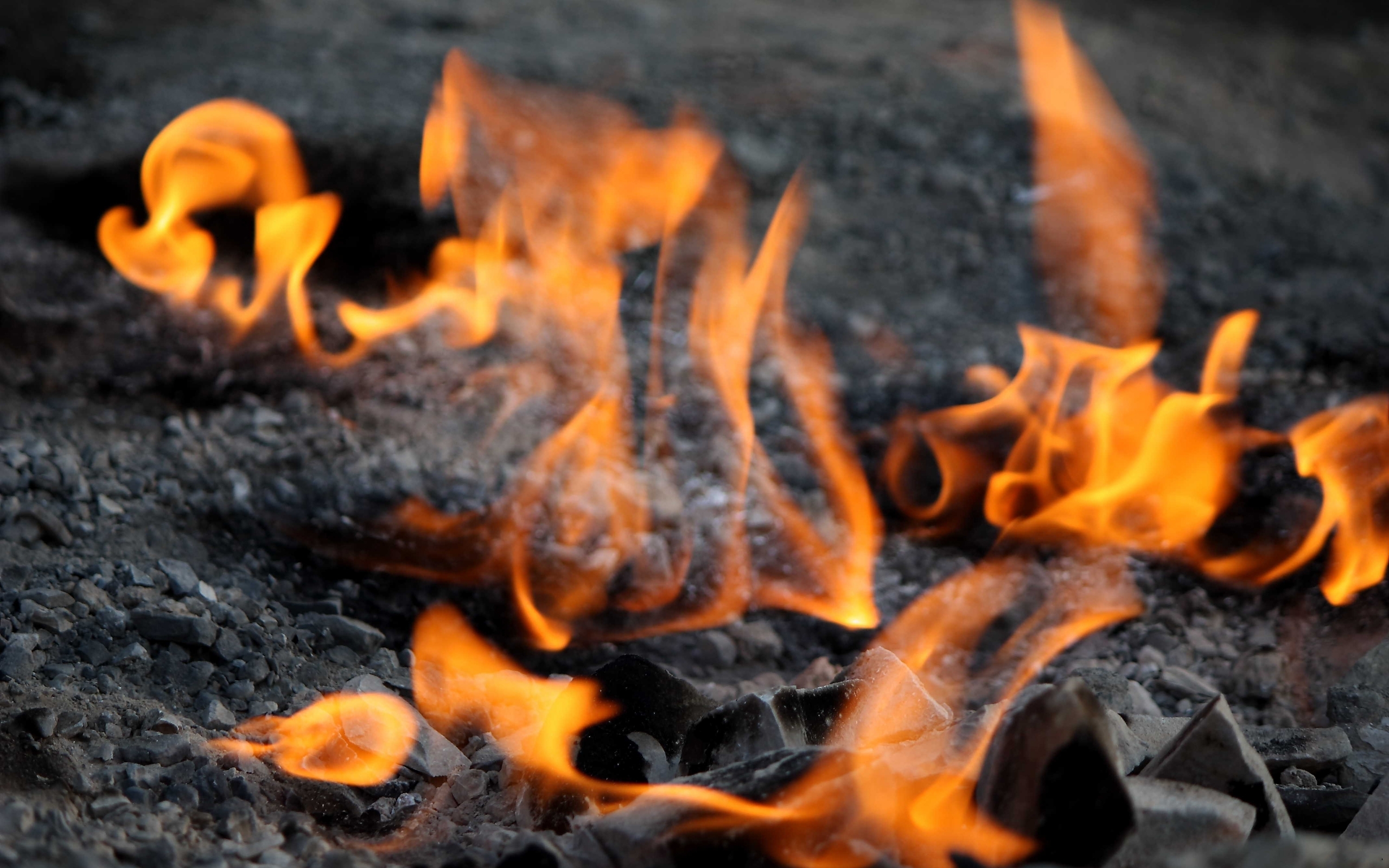 Download Photography Fire HD Wallpaper