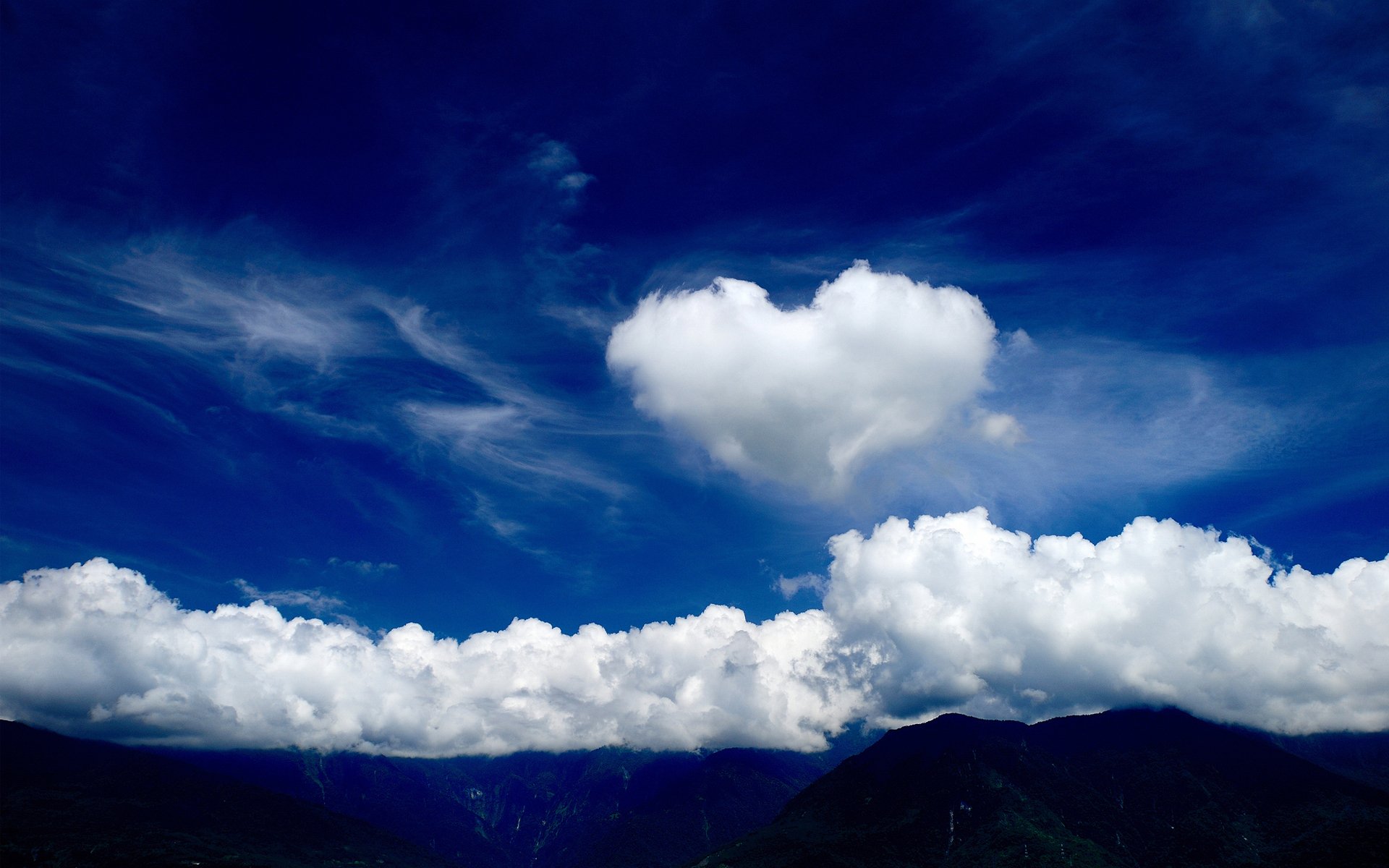 Download Nature Cloud HD Wallpaper