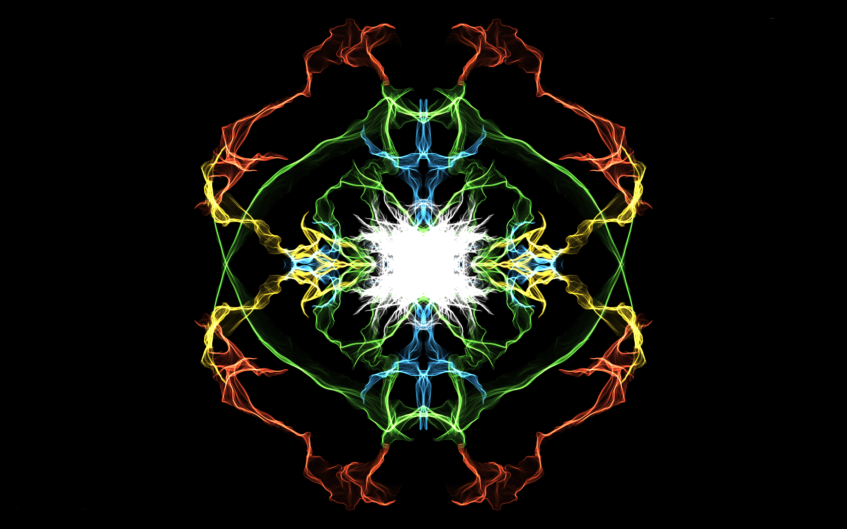 Download Colors Abstract Generative Wallpaper