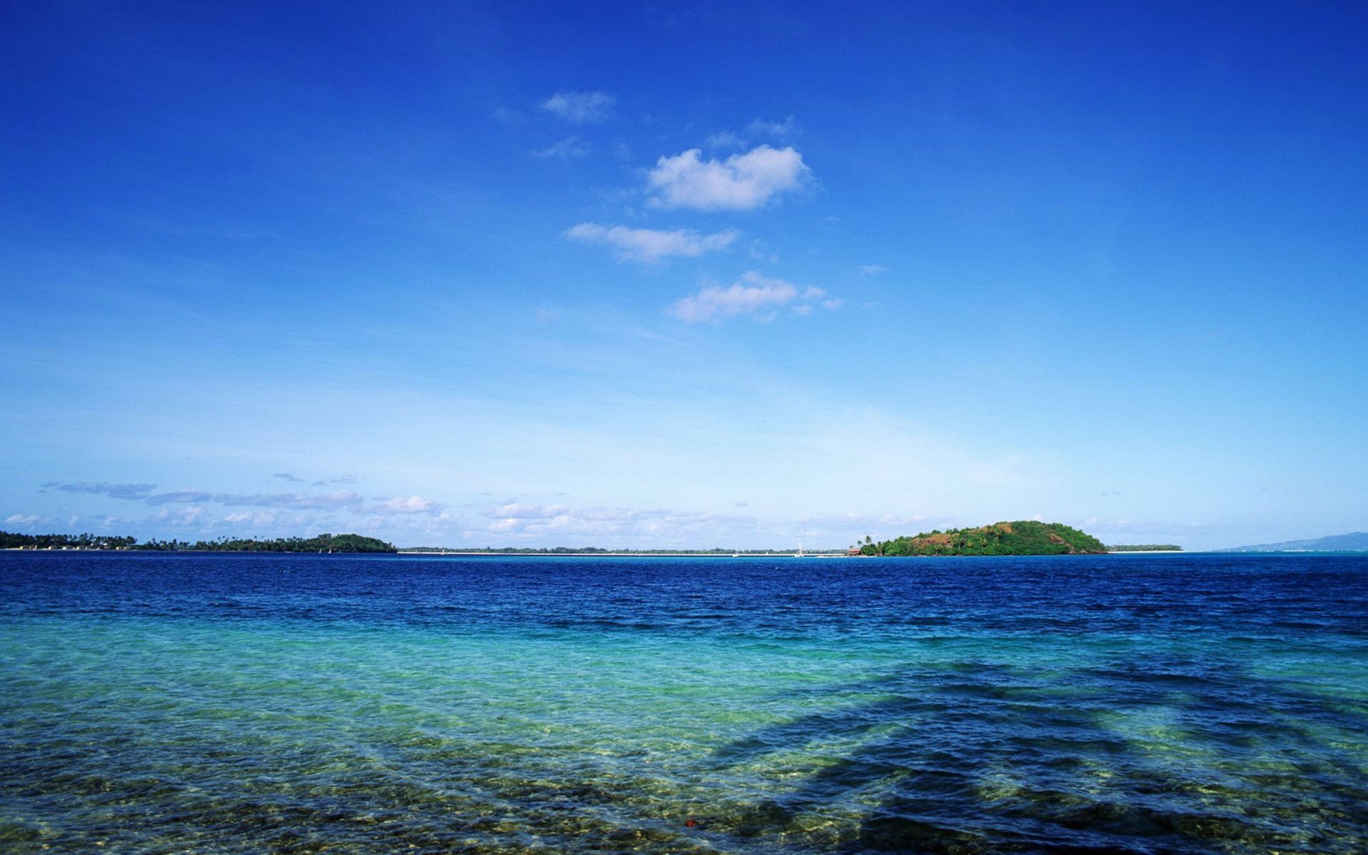 Download Nature Ocean HD Wallpaper