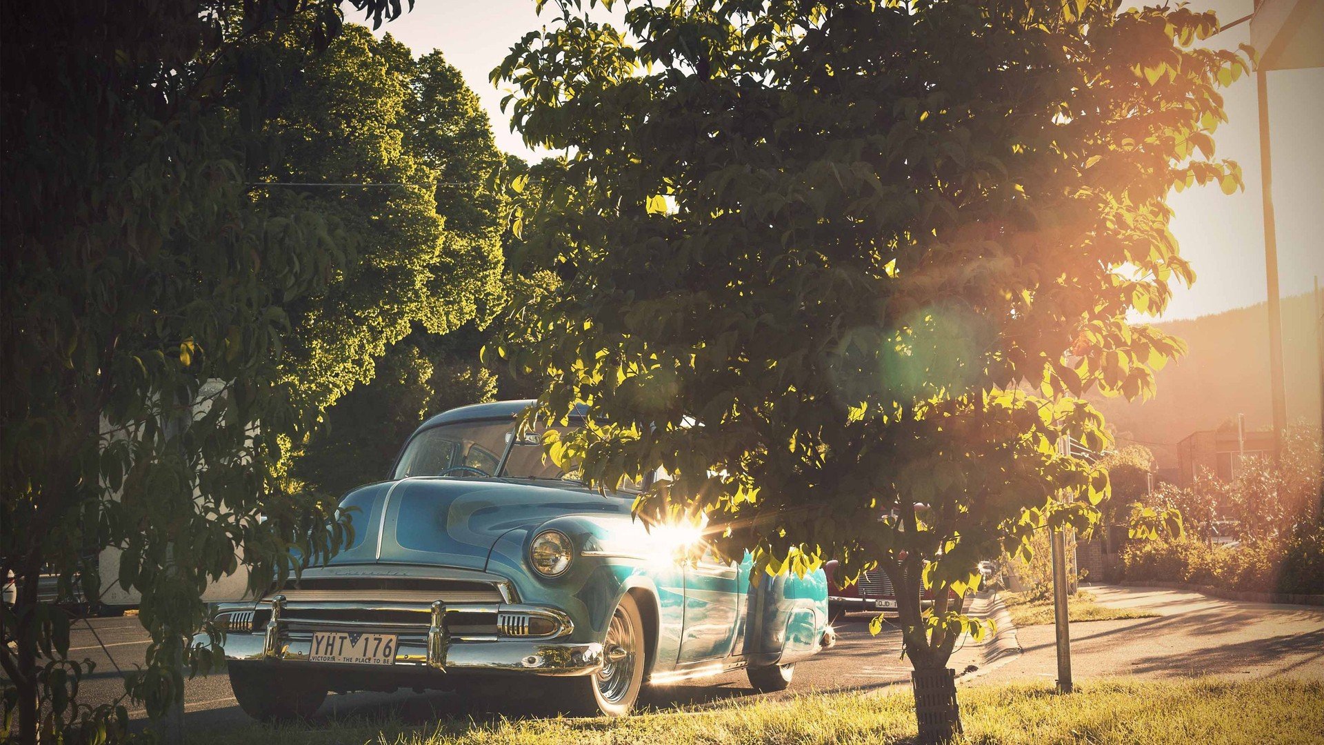 Download Vehicle Chevrolet HD Wallpaper