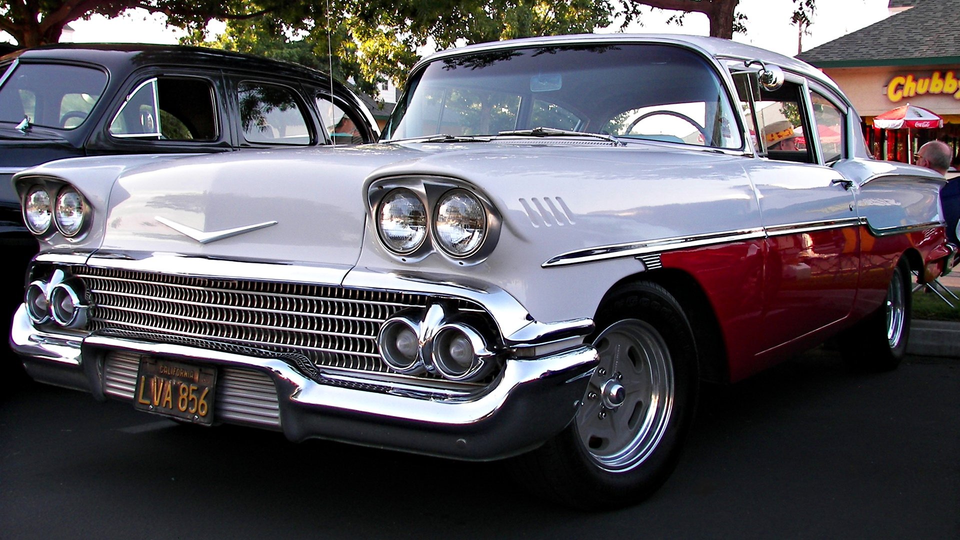 Download Vehicle Chevrolet HD Wallpaper