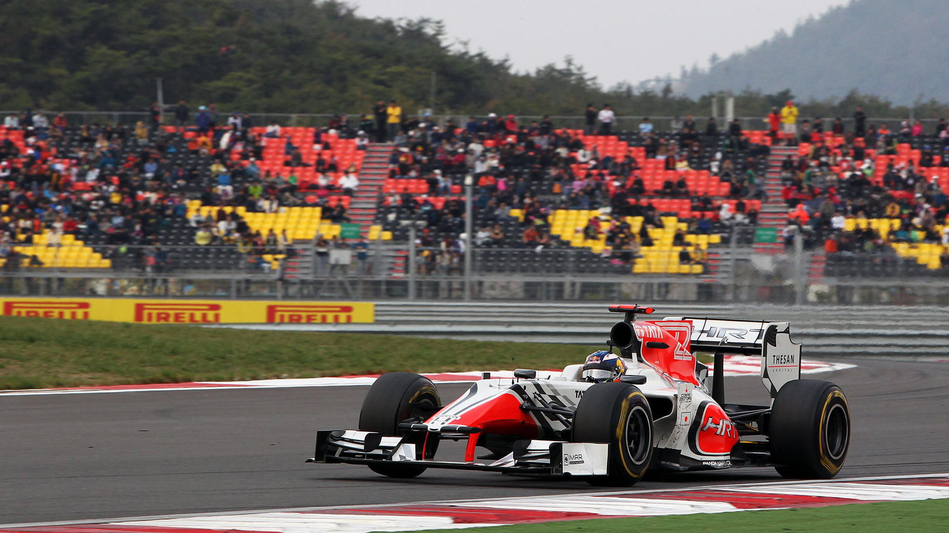 Download F1 Sports HD Wallpaper