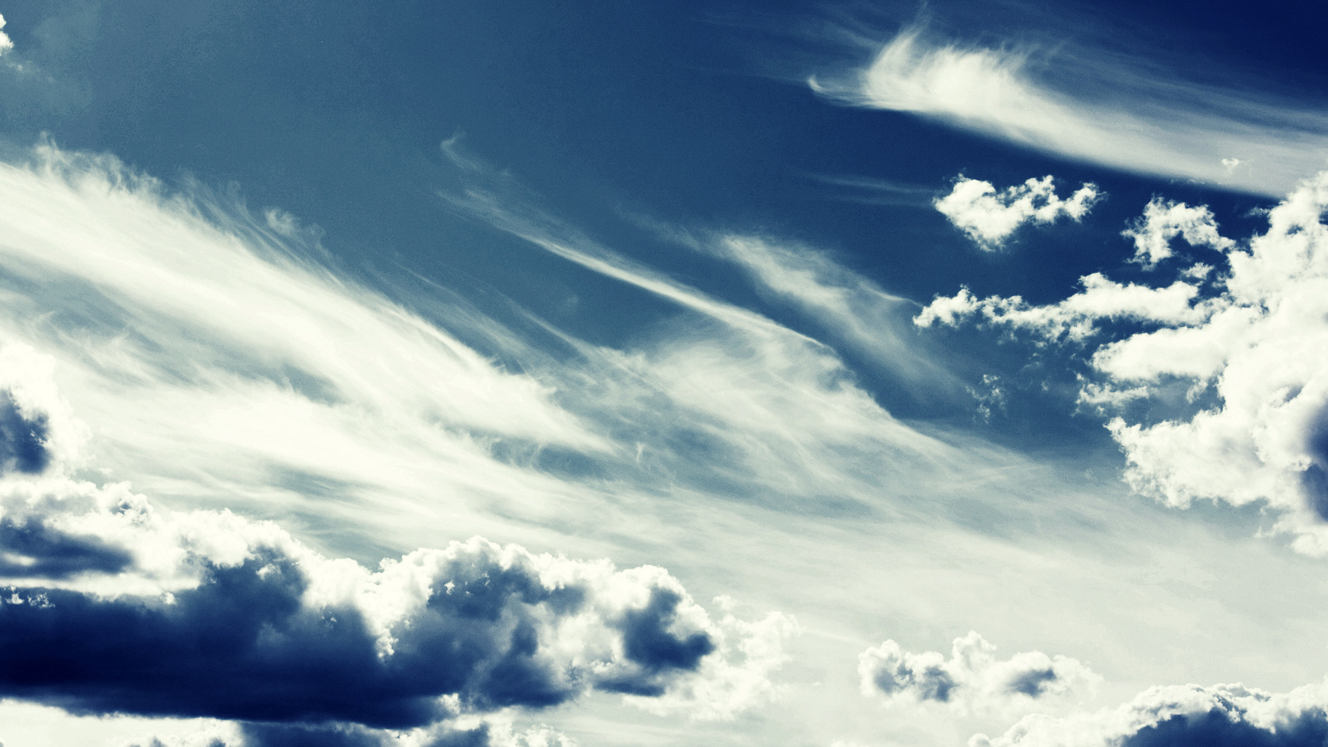 Download Nature Sky HD Wallpaper