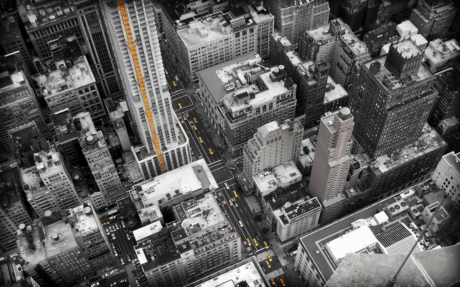 Download Man Made City HD Wallpaper | 2560x1600 | Wallpaper Abyss