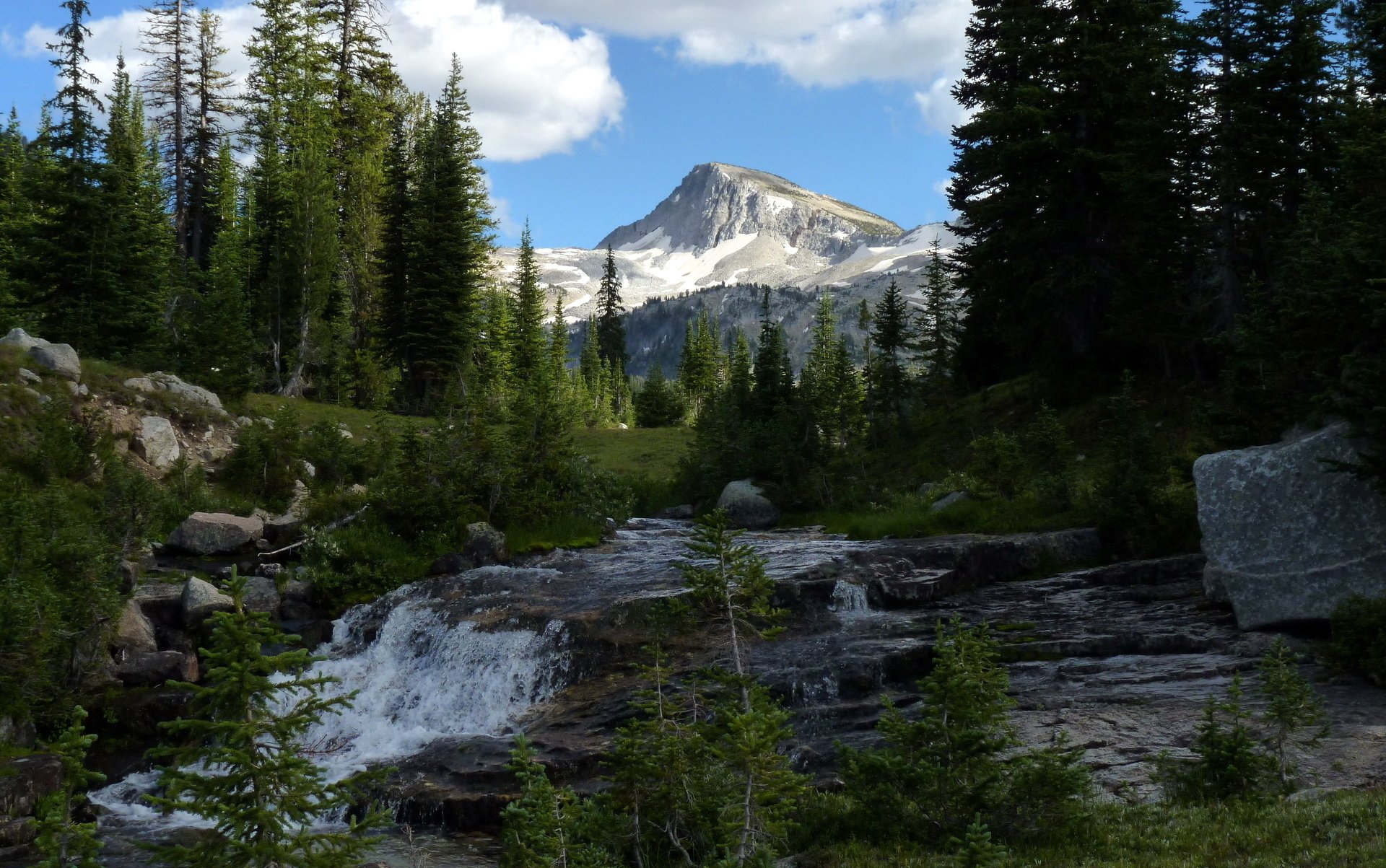 Download Nature River HD Wallpaper | 1920x1203 | Wallpaper Abyss