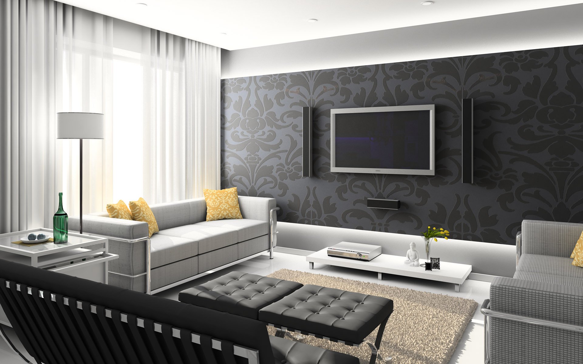 Download Man Made Room HD Wallpaper | 1920x1200 | Wallpaper Abyss