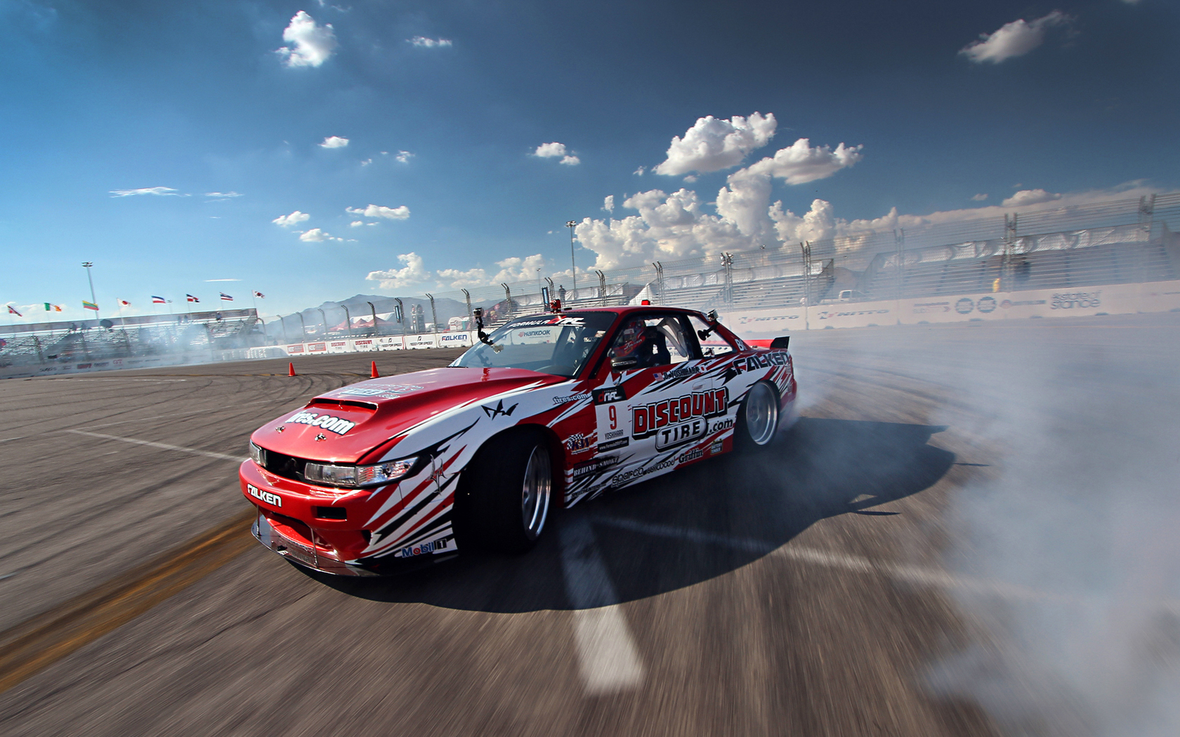 Download Vehicle Nissan Silvia Ps13 Wallpaper