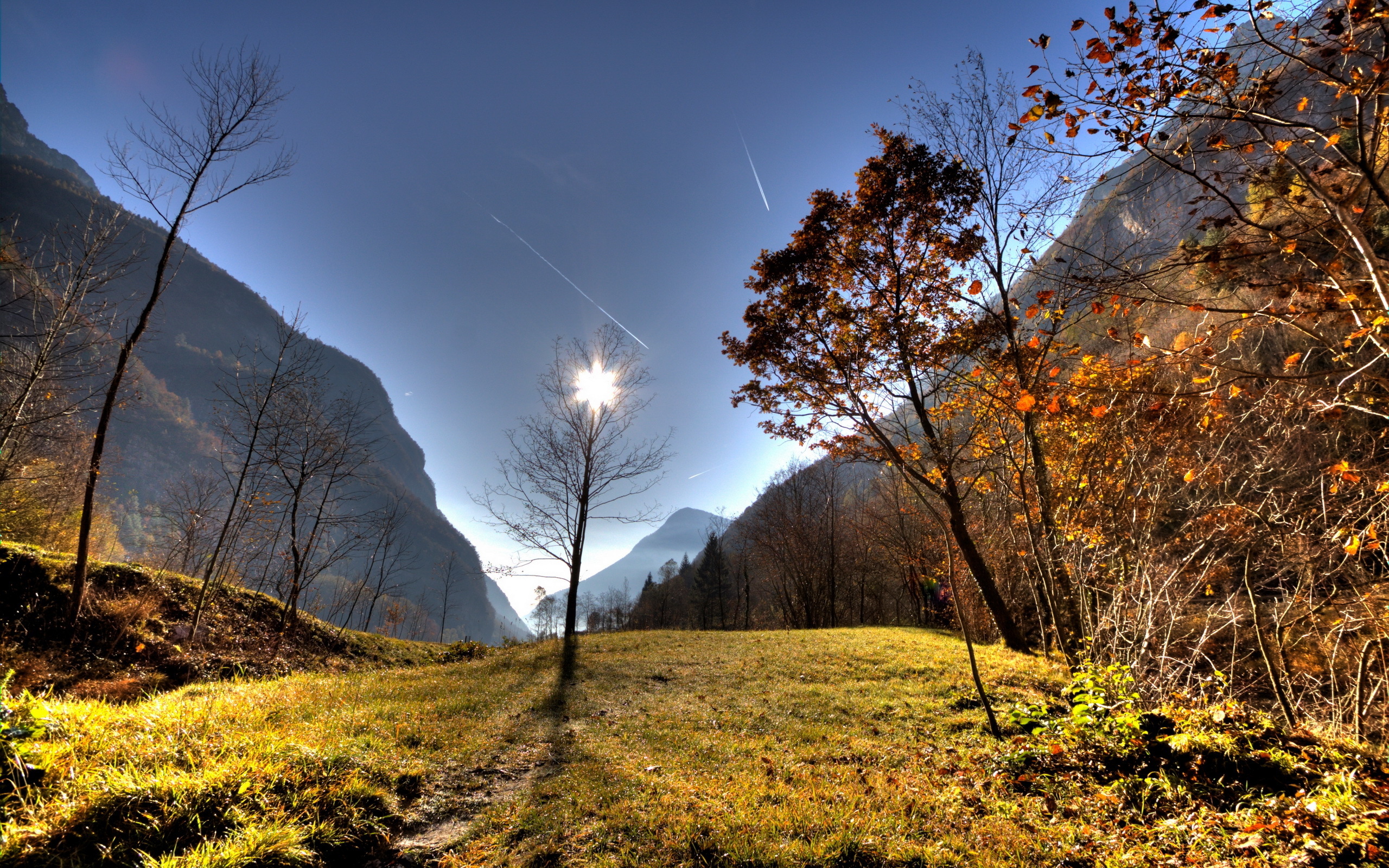 Switzerland Autumn Wallpaper