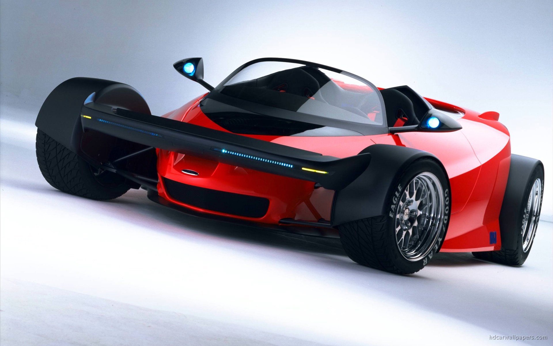 Download Vehicle Ford Indigo HD Wallpaper