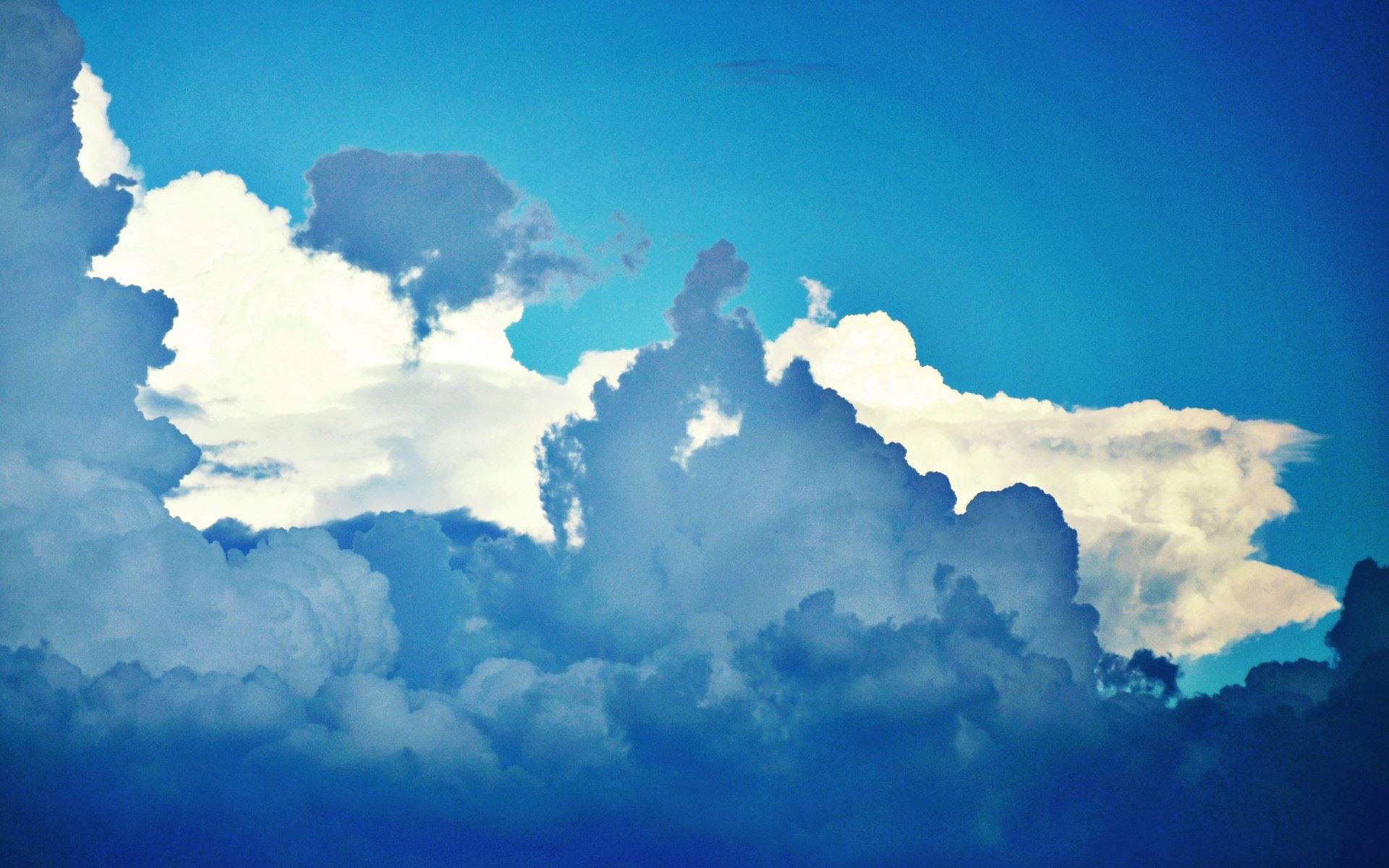 Download Nature Cloud HD Wallpaper