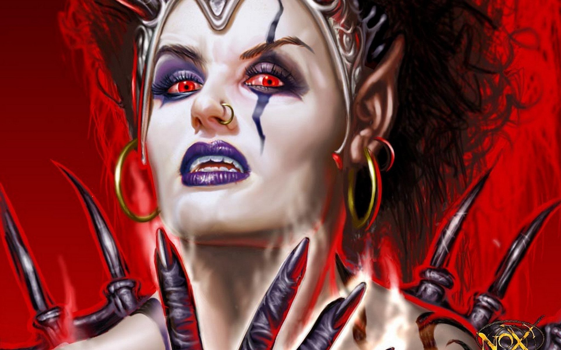 Download Video Game Nox HD Wallpaper