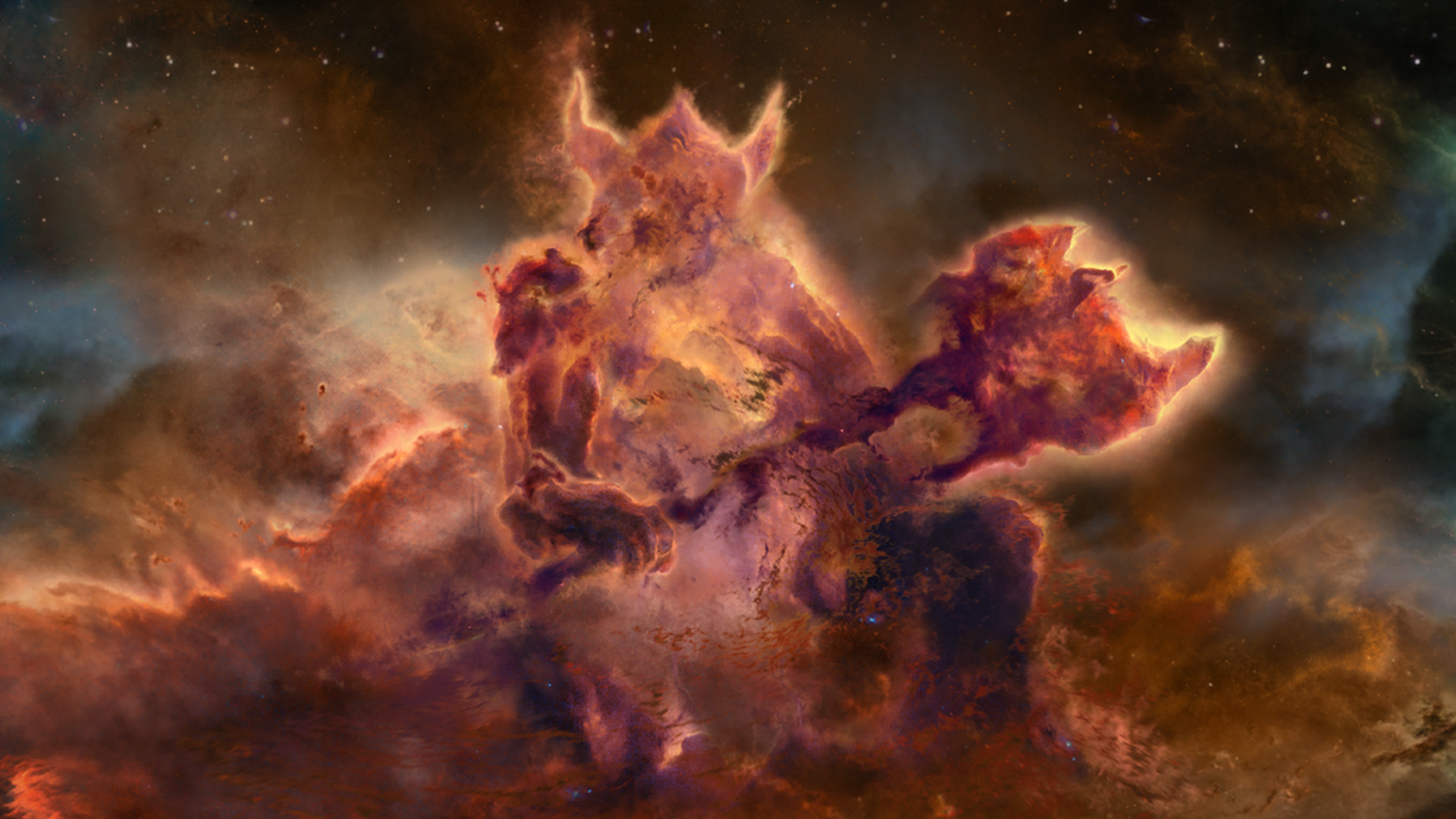 Skyrim Epic HD Wallpaper: Legendary Dragon Battle in Stunning Detail