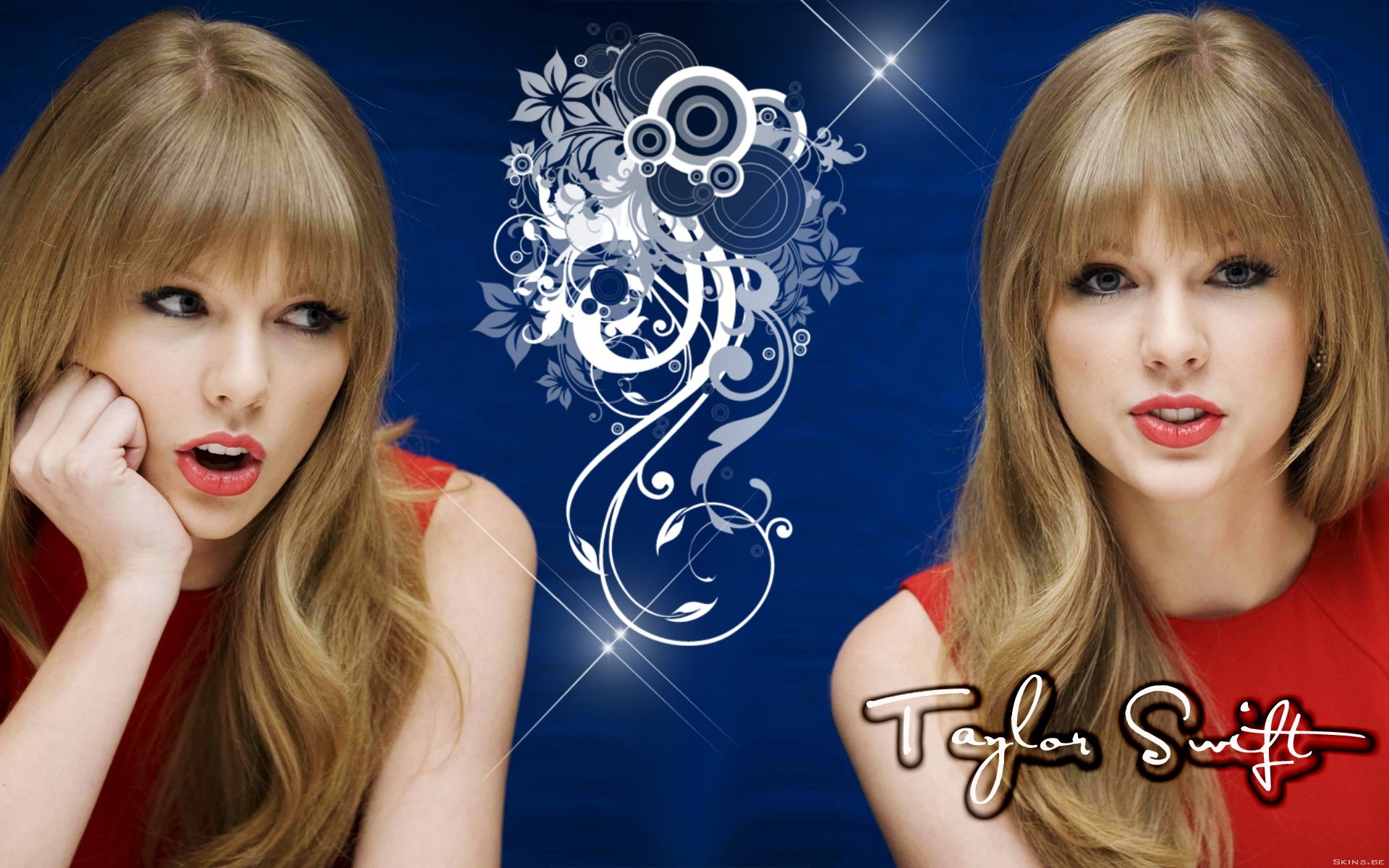 Taylor Swift HD Wallpaper: A Vibrant Musical Journey