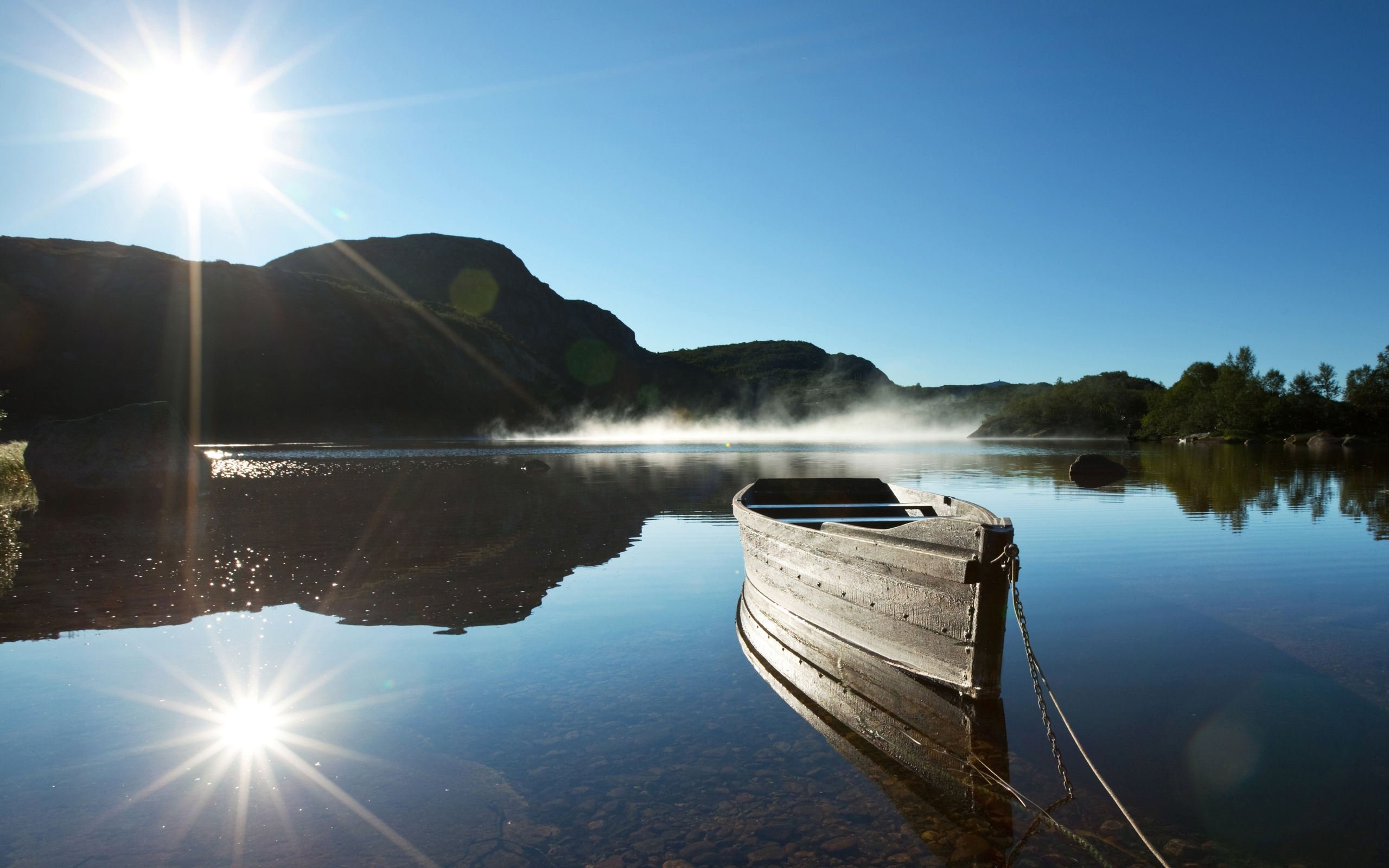 Download Vehicle Boat HD Wallpaper