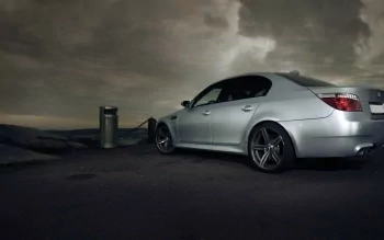 Bmw E60 Hd Wallpapers