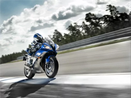 Yamaha YZF-R6 - Desktop Wallpapers, Phone Wallpaper, PFP, Gifs, and More!