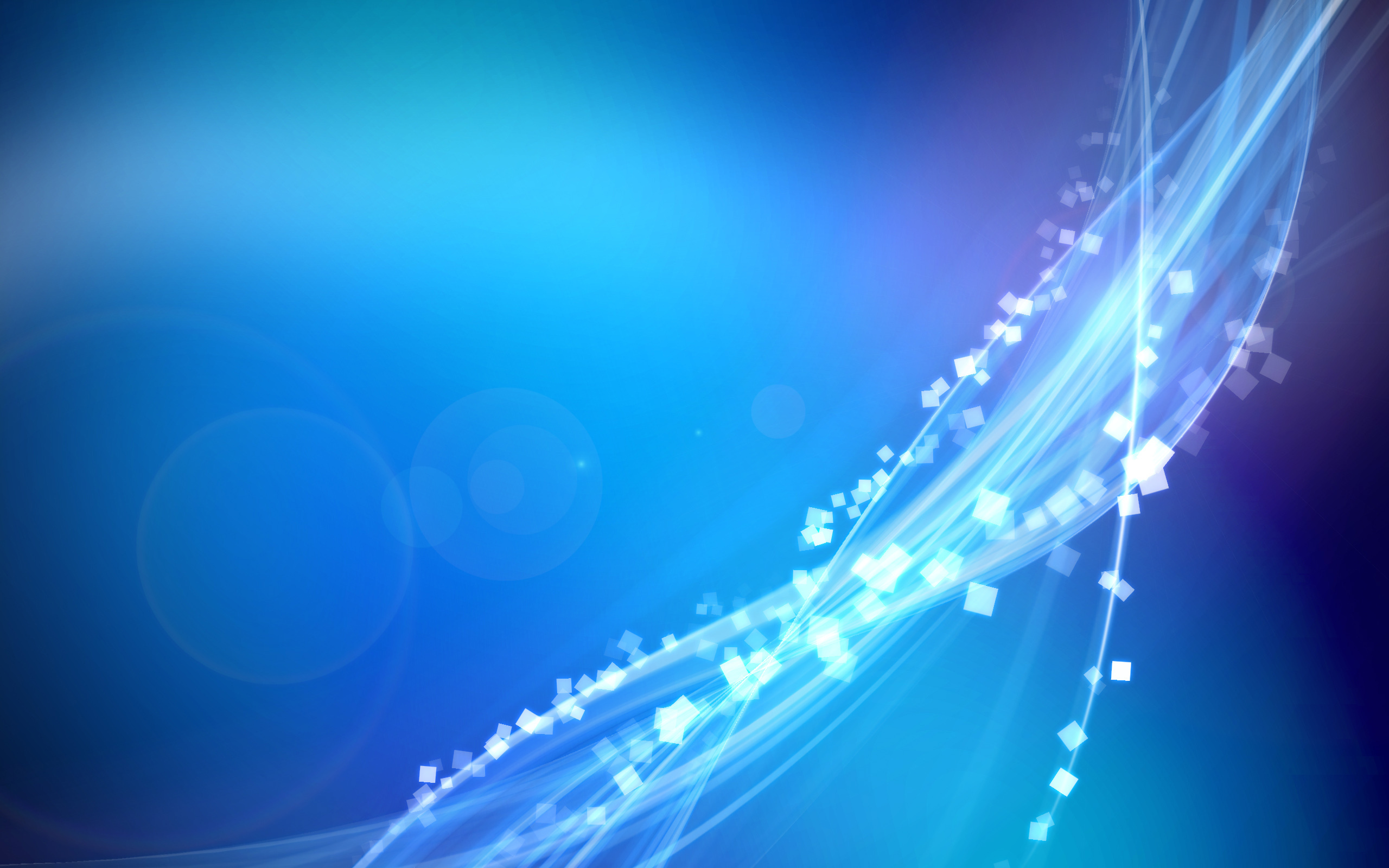 Download Abstract Blue Abstract Blue HD Wallpaper