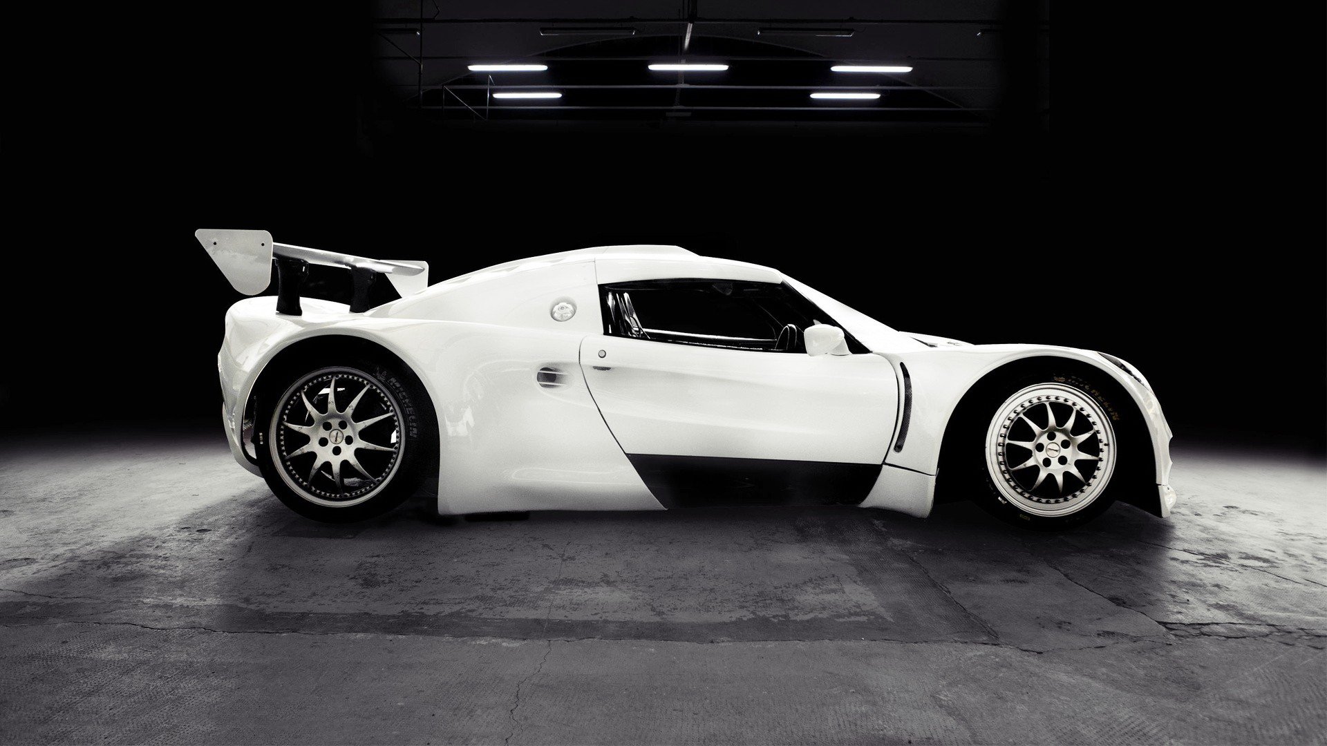 Vehicles Lotus Extrema HD Wallpaper