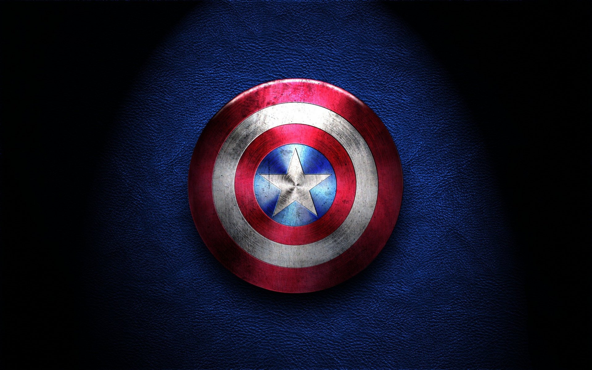 HD Wallpaper of Captain America: The First Avenger