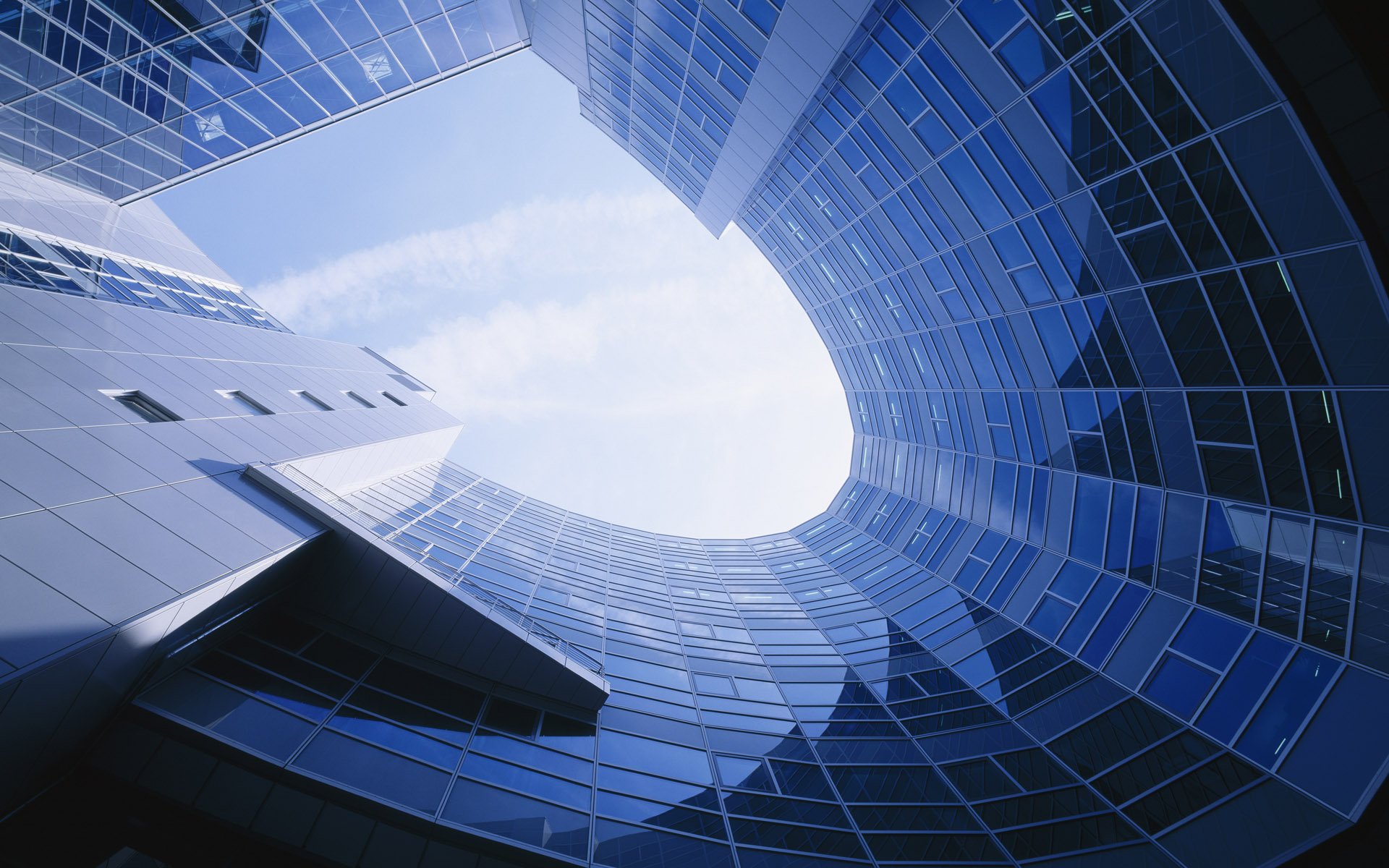 Download Man Made Building HD Wallpaper