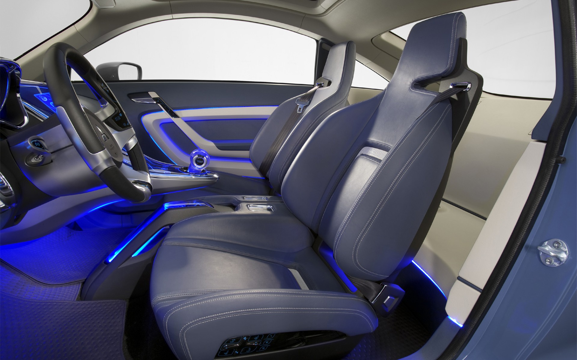 Download Vehicle Car Cabin HD Wallpaper