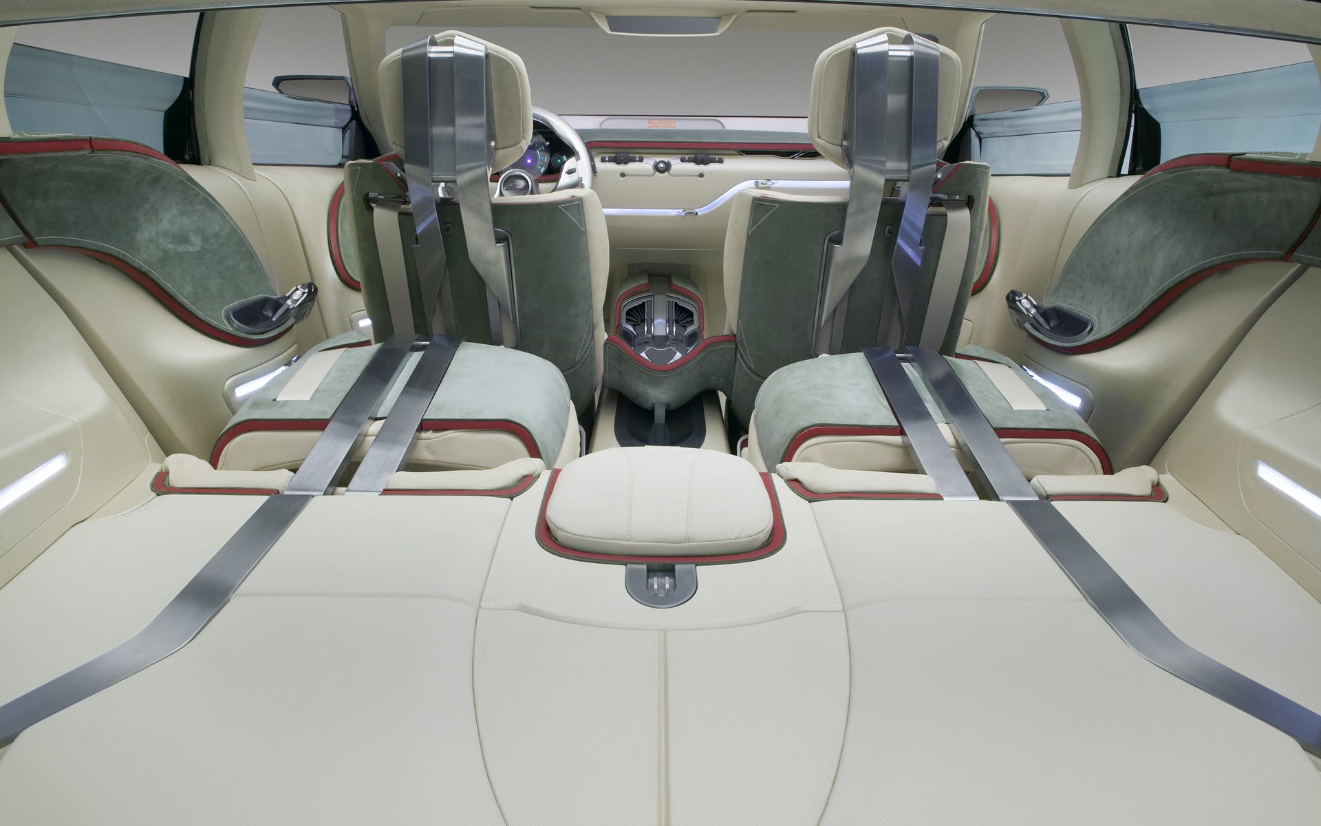 Download Vehicle Car Cabin HD Wallpaper