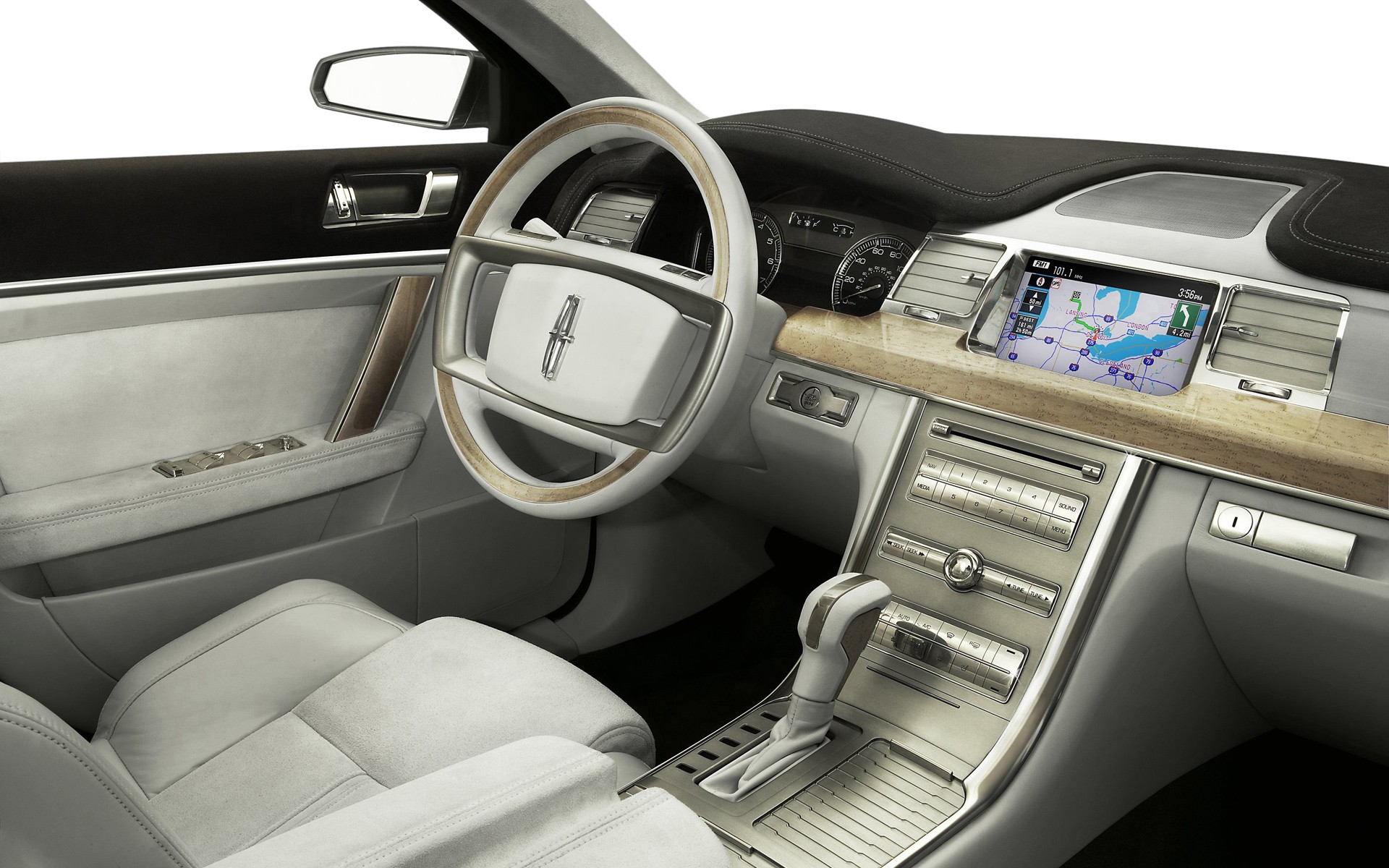 Download Vehicle Car Cabin HD Wallpaper